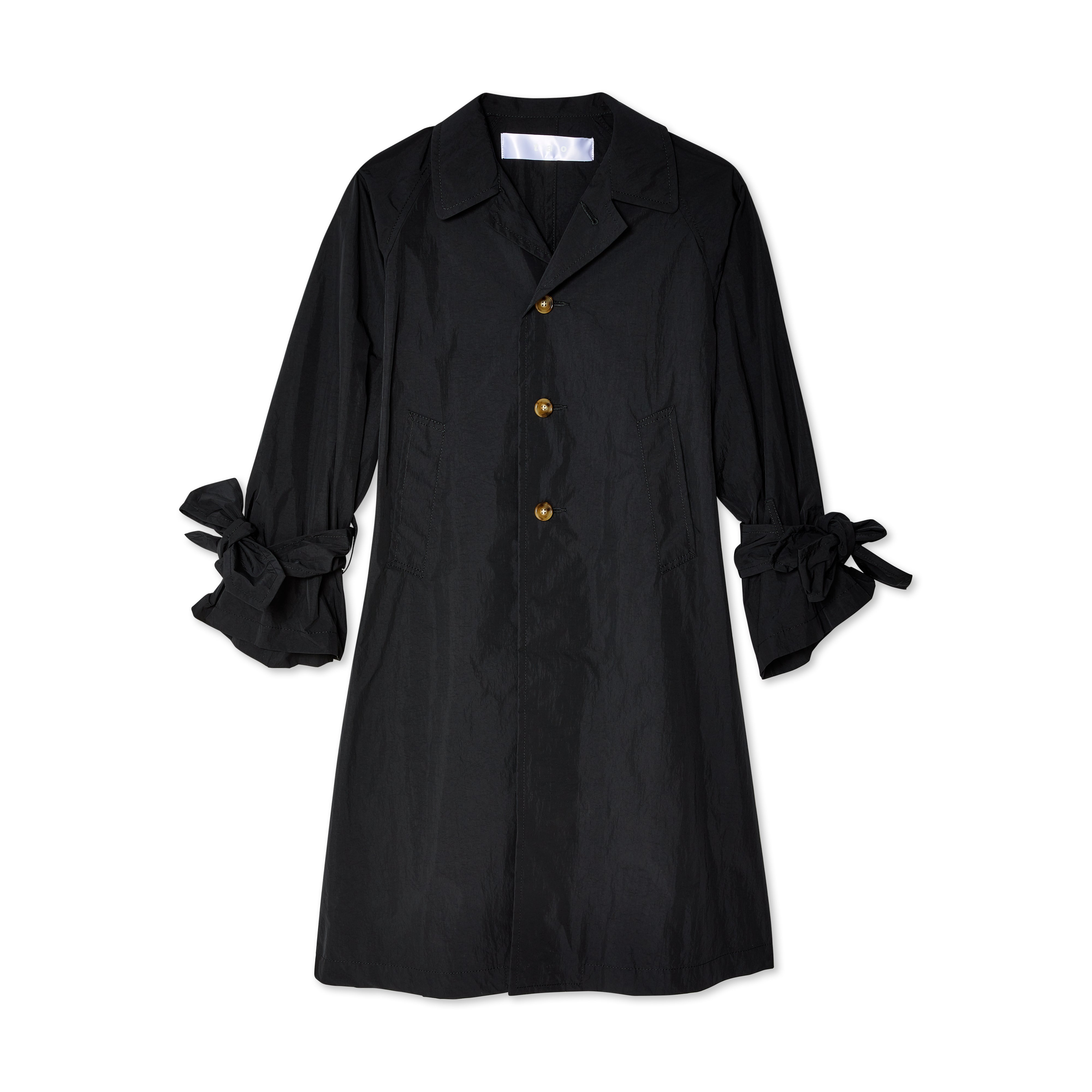 Tao: Women's Coat (Black) | DSMNY E-SHOP