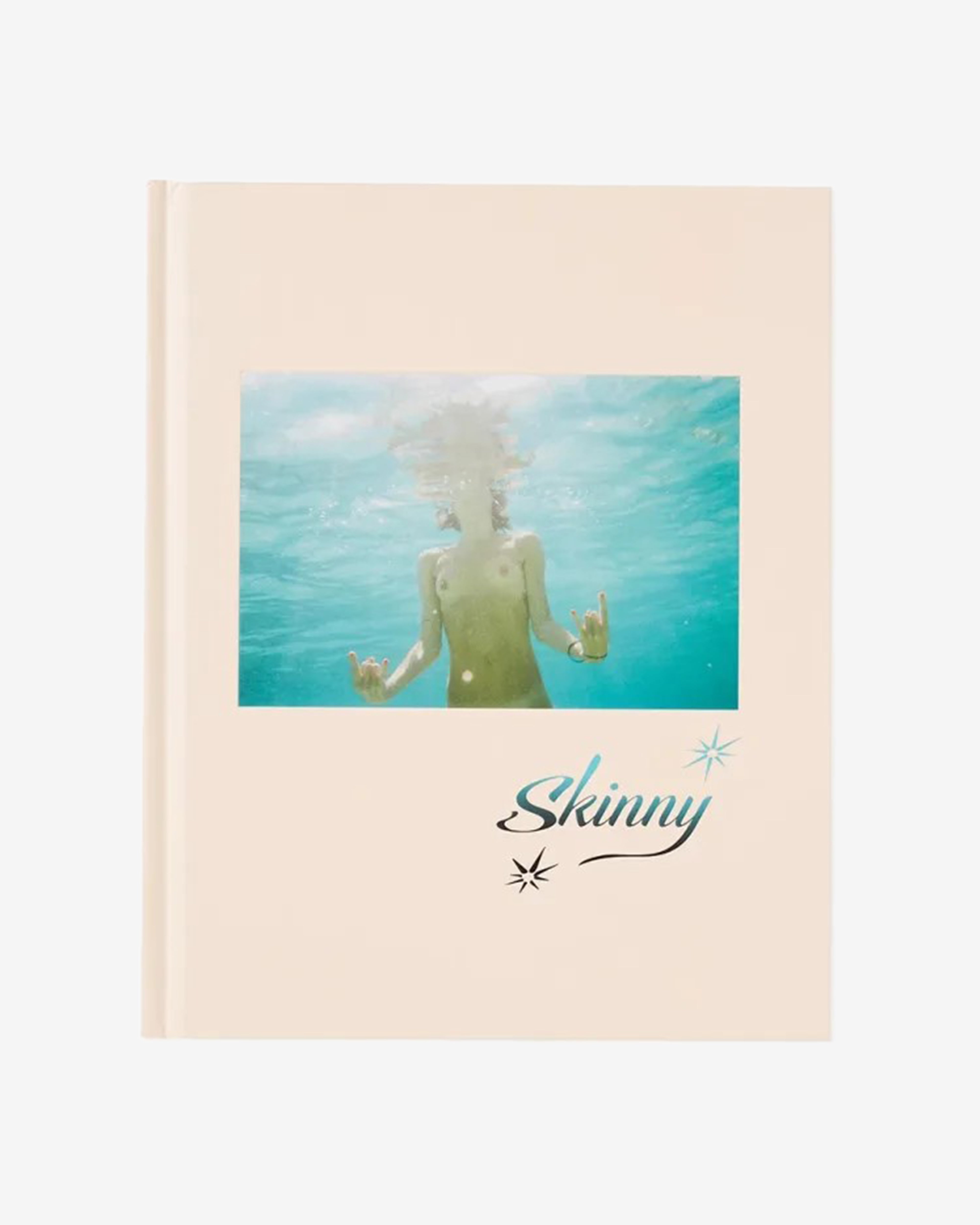 Idea: Terry Richardson Skinny Book (Multi) | DSMNY E-SHOP