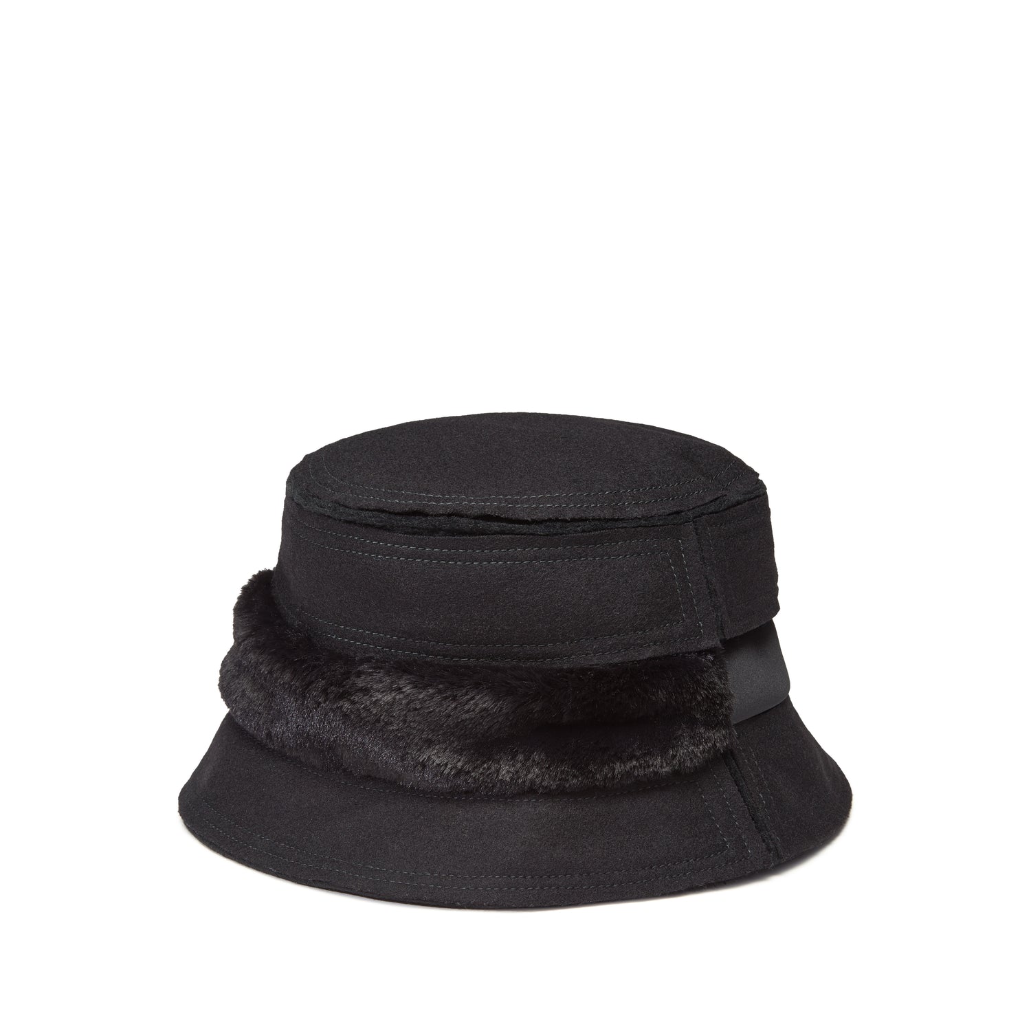 Stephen Jones - Women's Montage Hat - (Black) – DSMNY E-SHOP