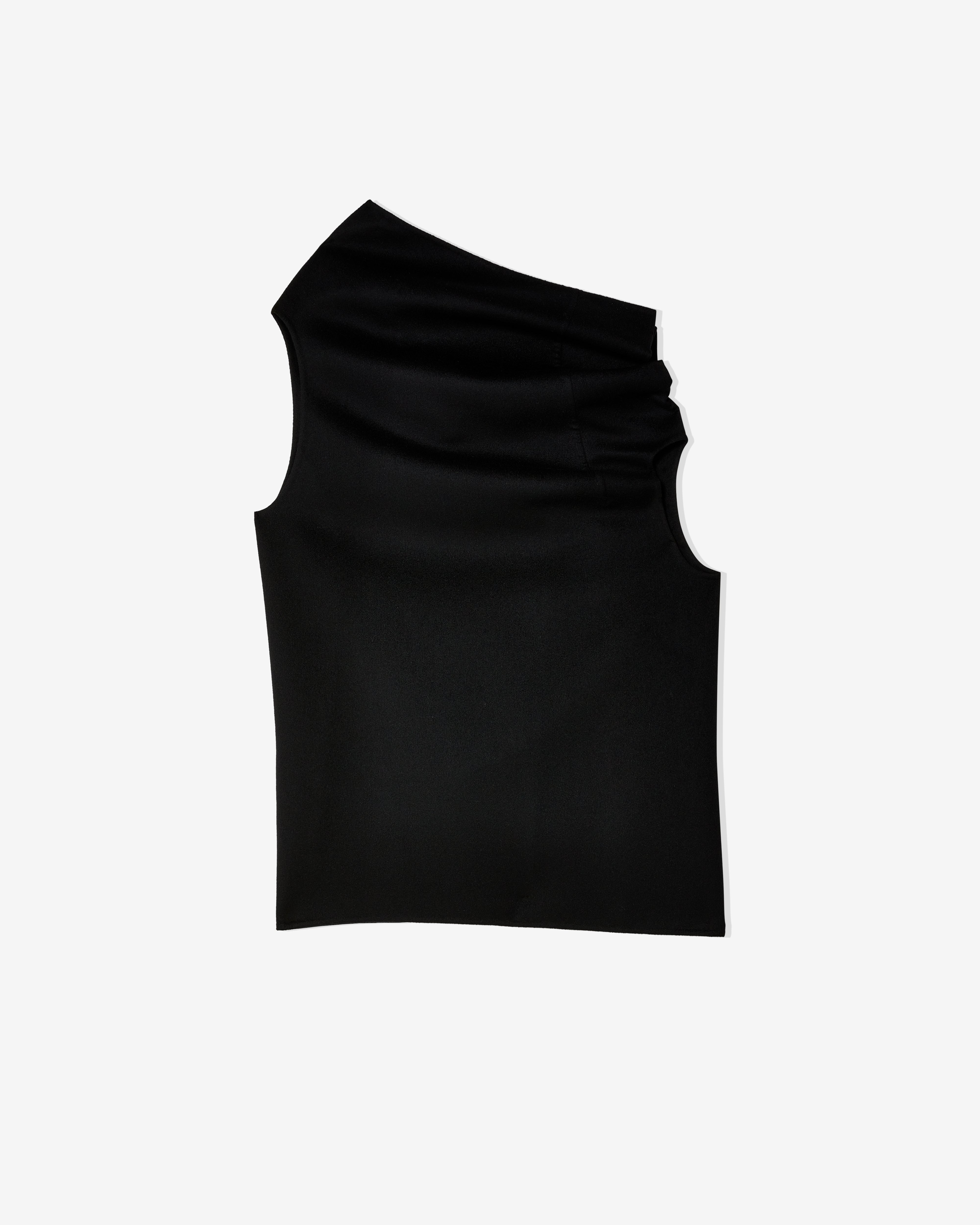 The Row: Women's Aria Top (Black) | DSMNY E-SHOP