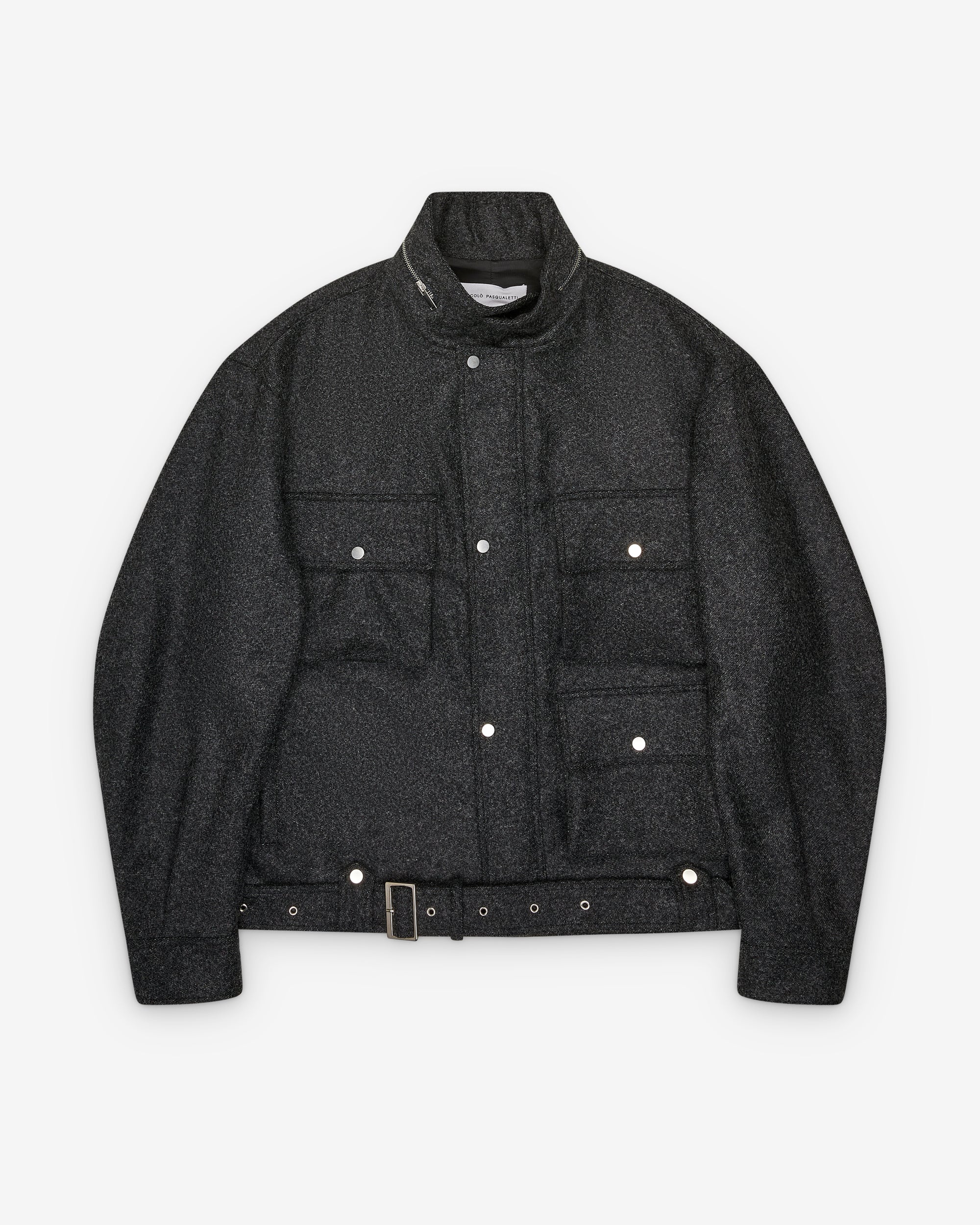 Niccolo Pasqualetti: Women's Bomba Jacket (Meteorite) | DSMNY E-SHOP