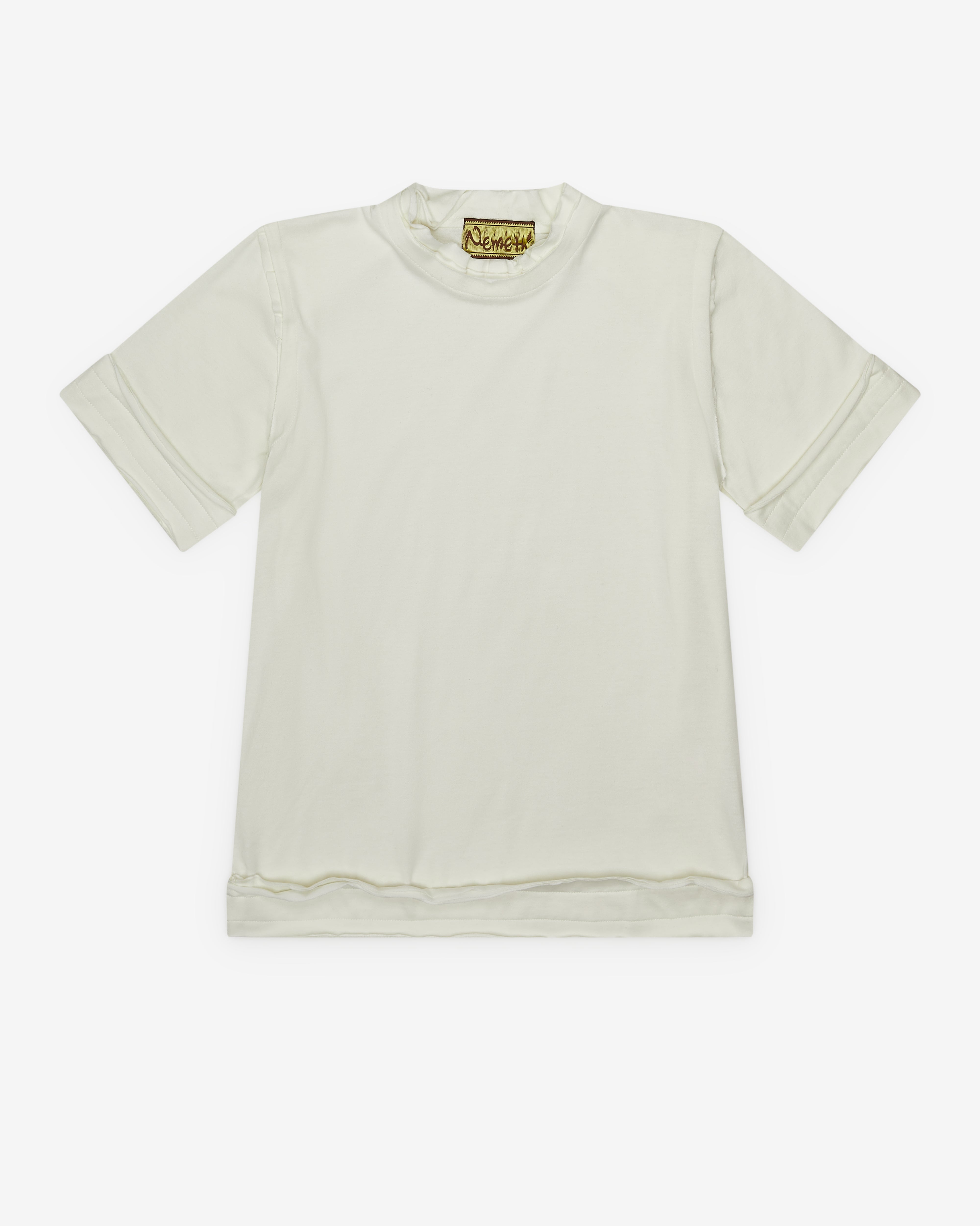 Christopher Nemeth: Men's T-Shirt (Ivory) | DSMNY E-SHOP