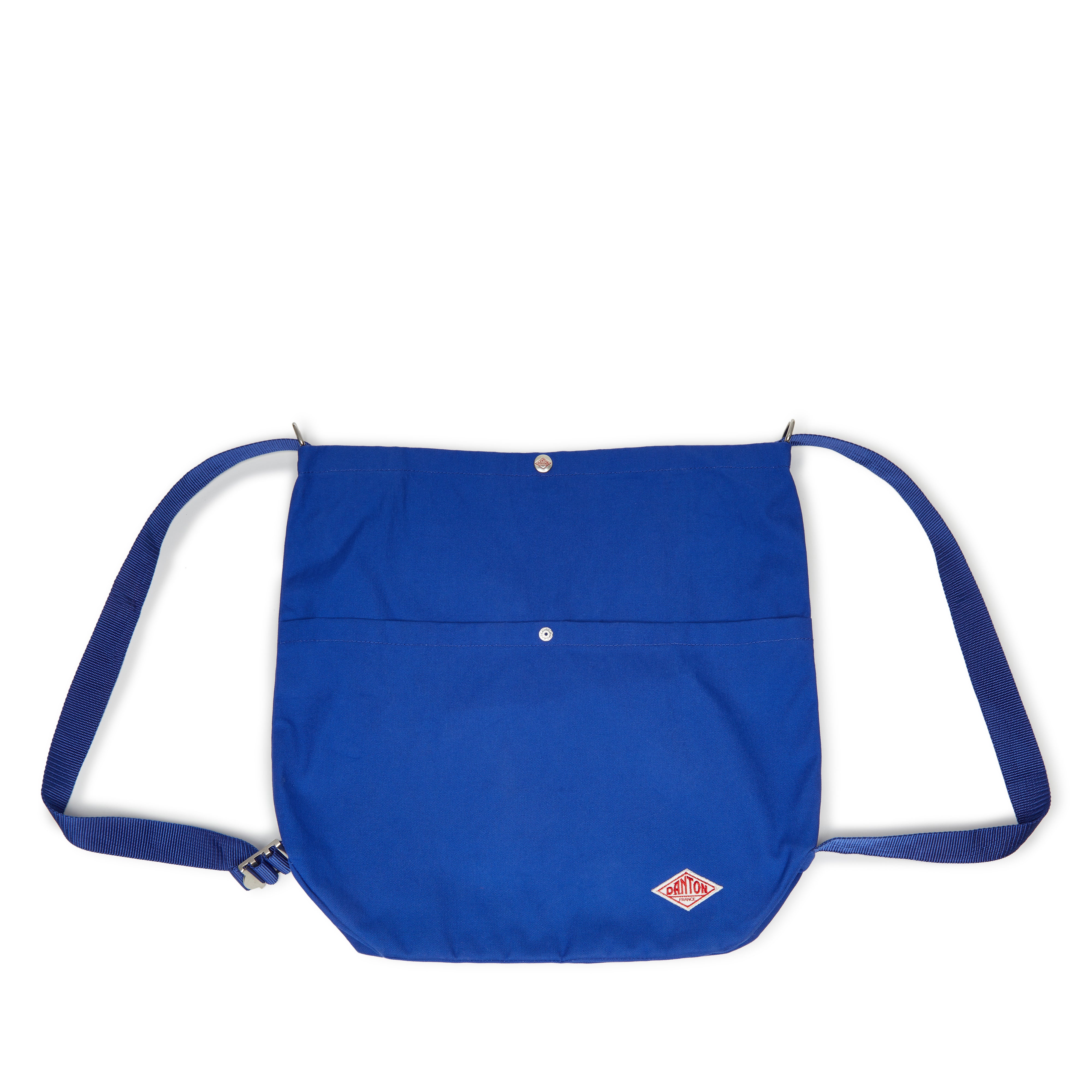 Danton: Men's Utility Bag (Royal Blue) | DSMNY E-SHOP