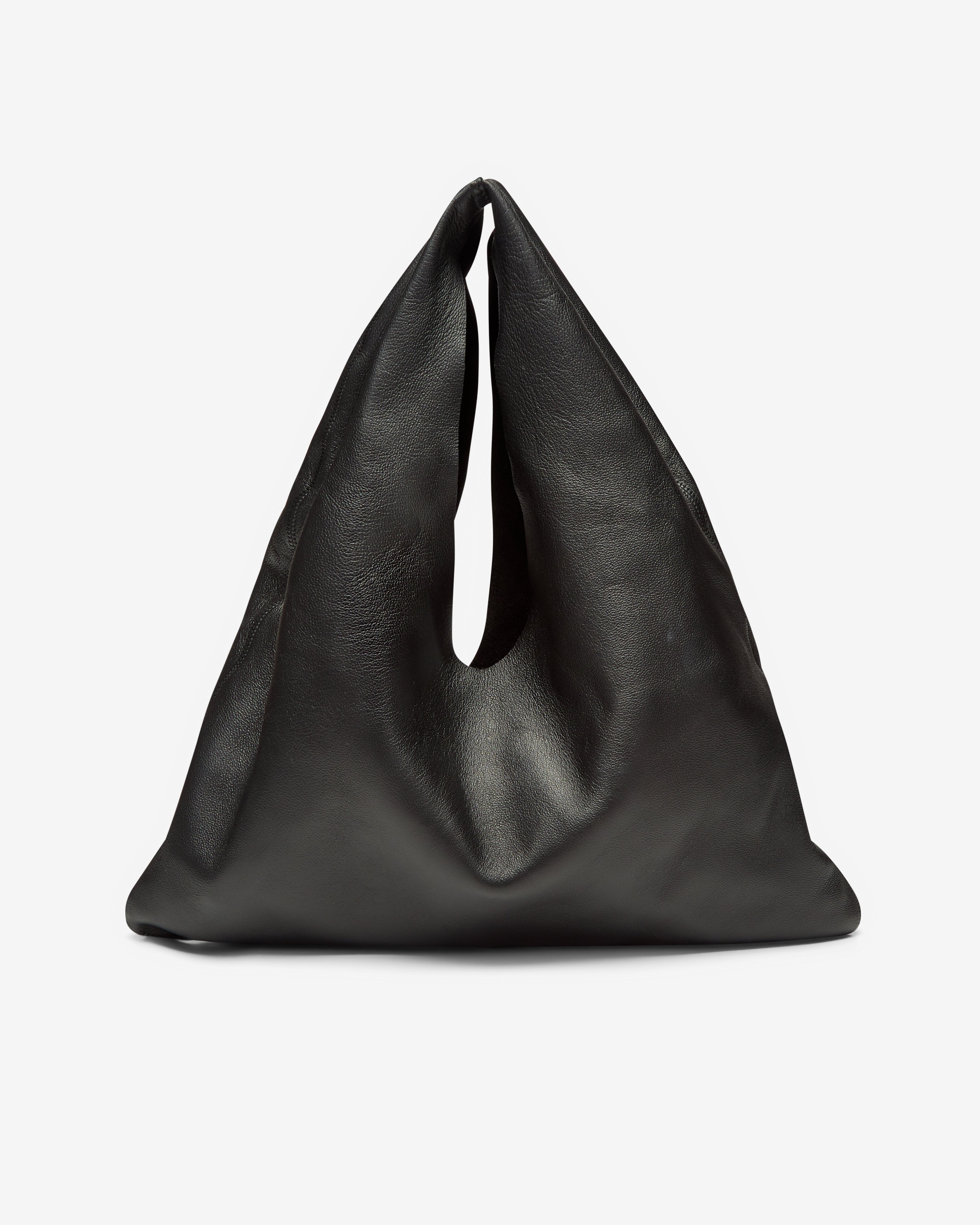 The Row: Women's Small Bindle Bag (Black) | DSMNY E-SHOP