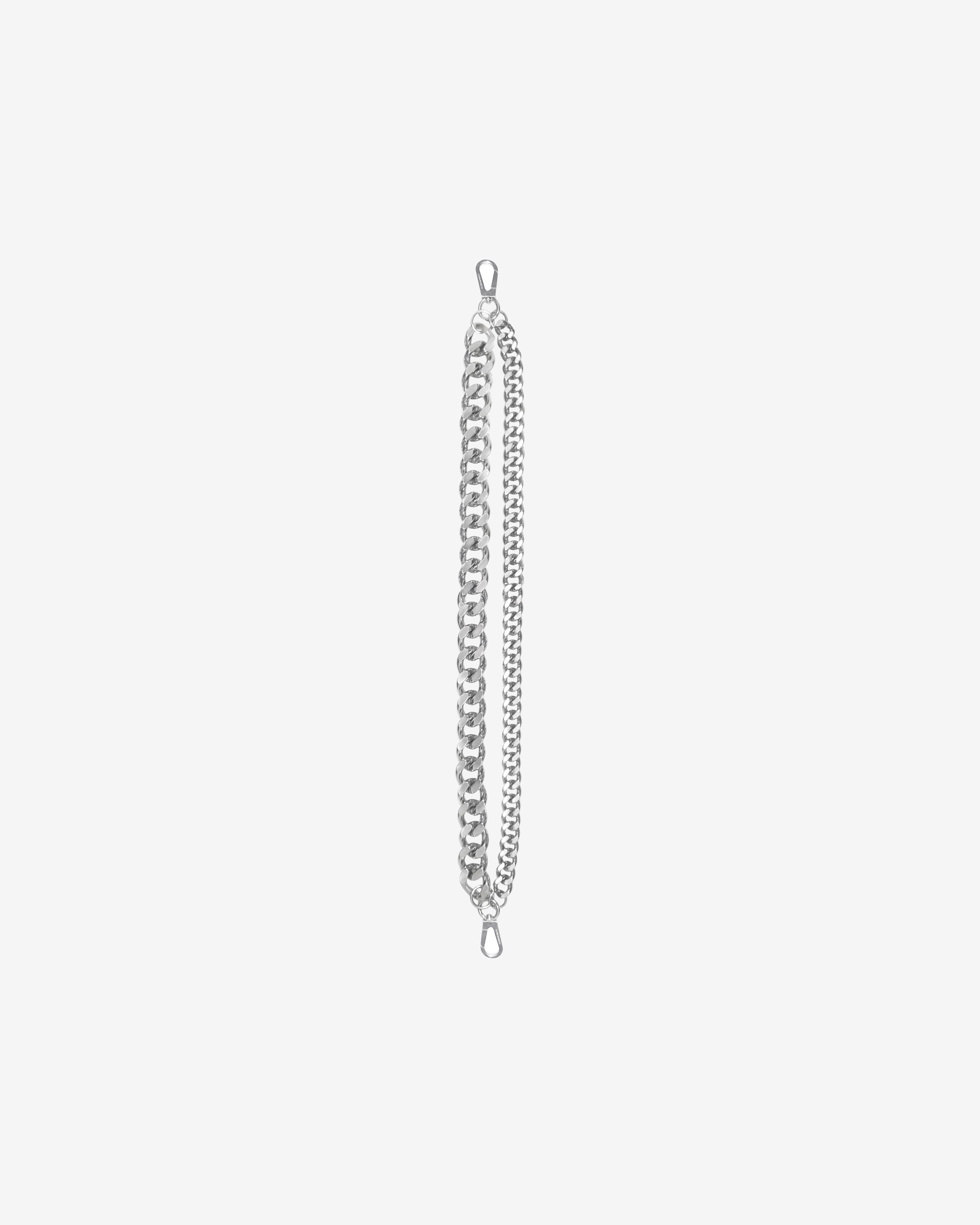 Edward Bess: Sirocco Double Wallet Chain | DSMNY E-SHOP