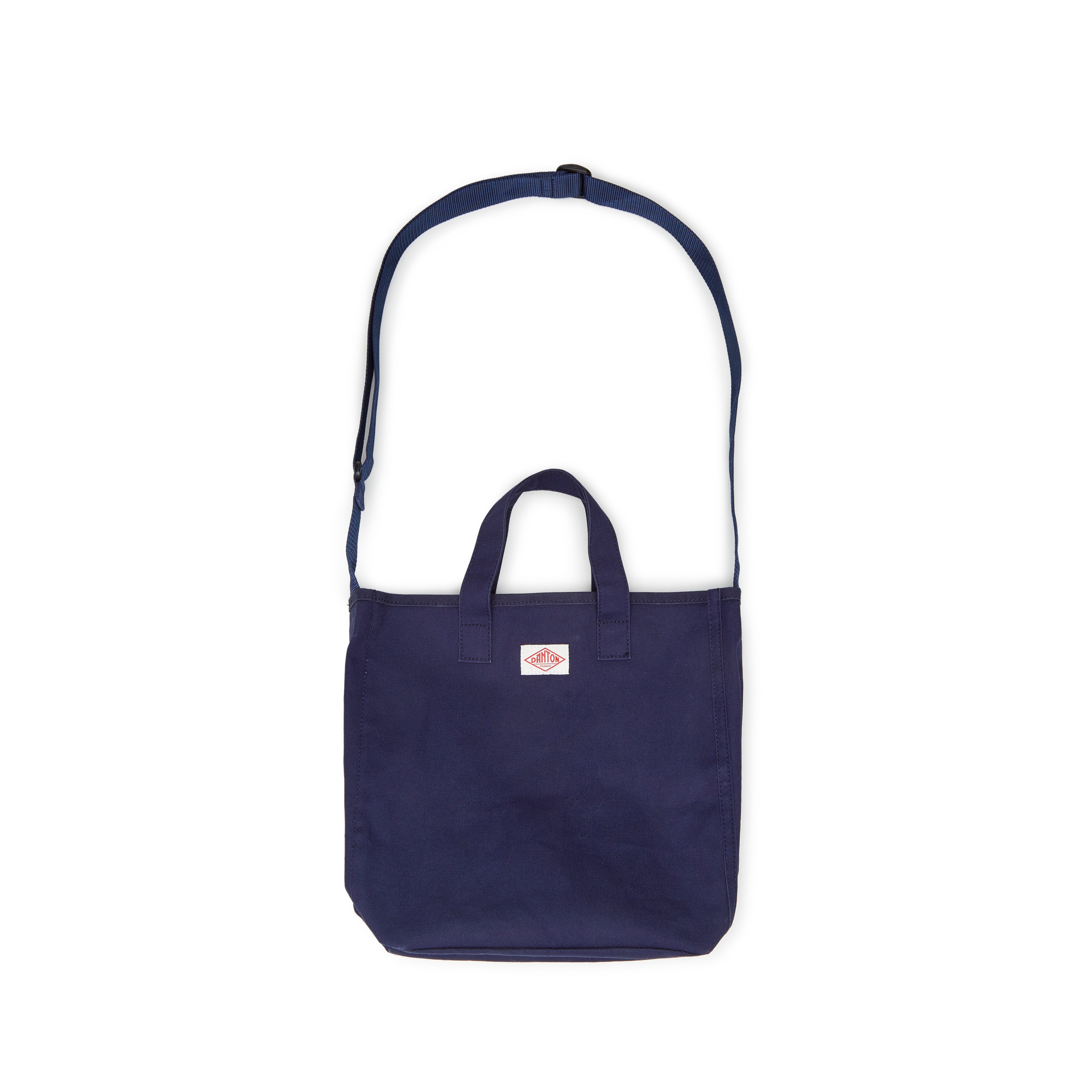 Danton: Men's Crossbody Bag (Navy) | DSMNY E-SHOP