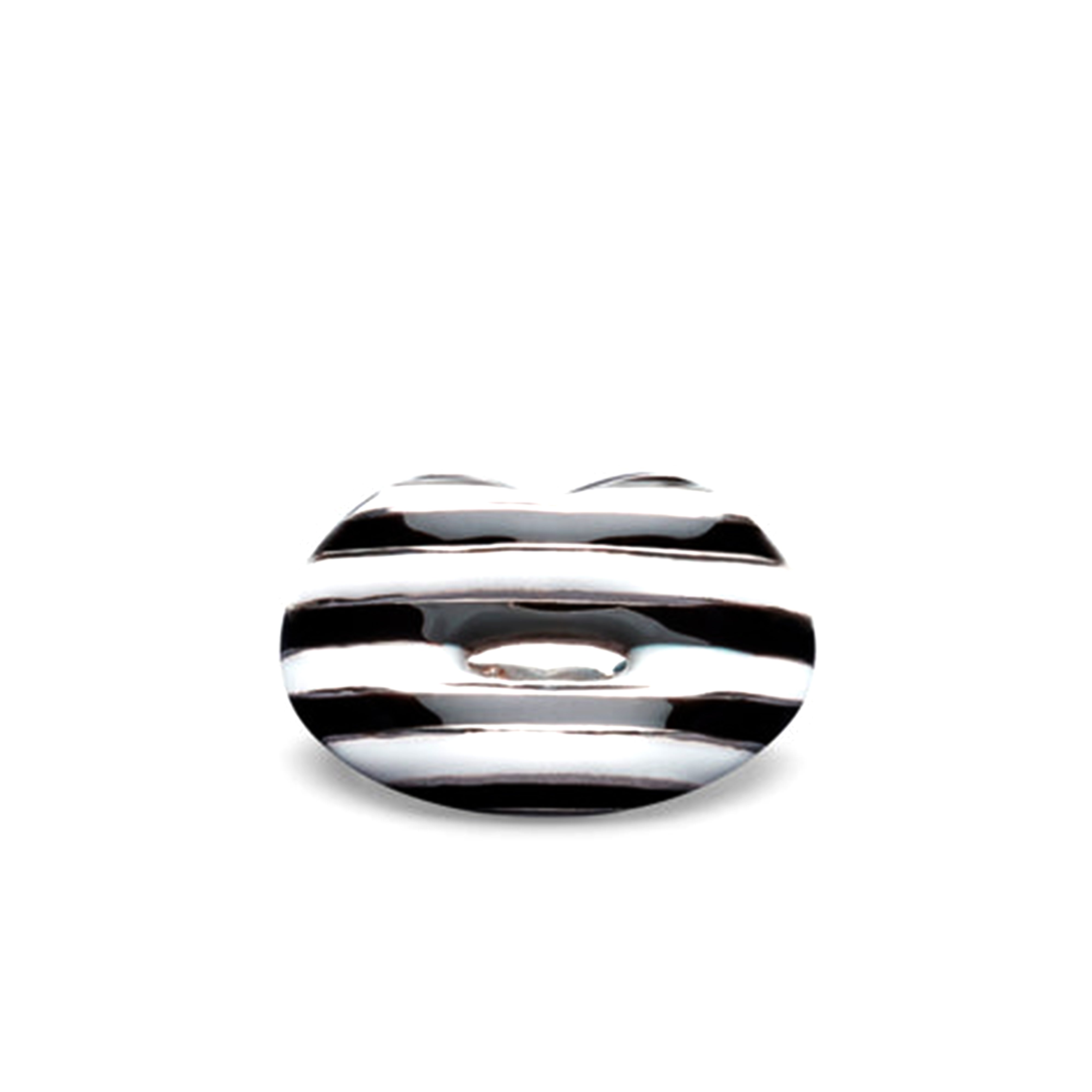 Solange: DSM Special Hotlips Ring (Stripe) | DSMNY E-SHOP