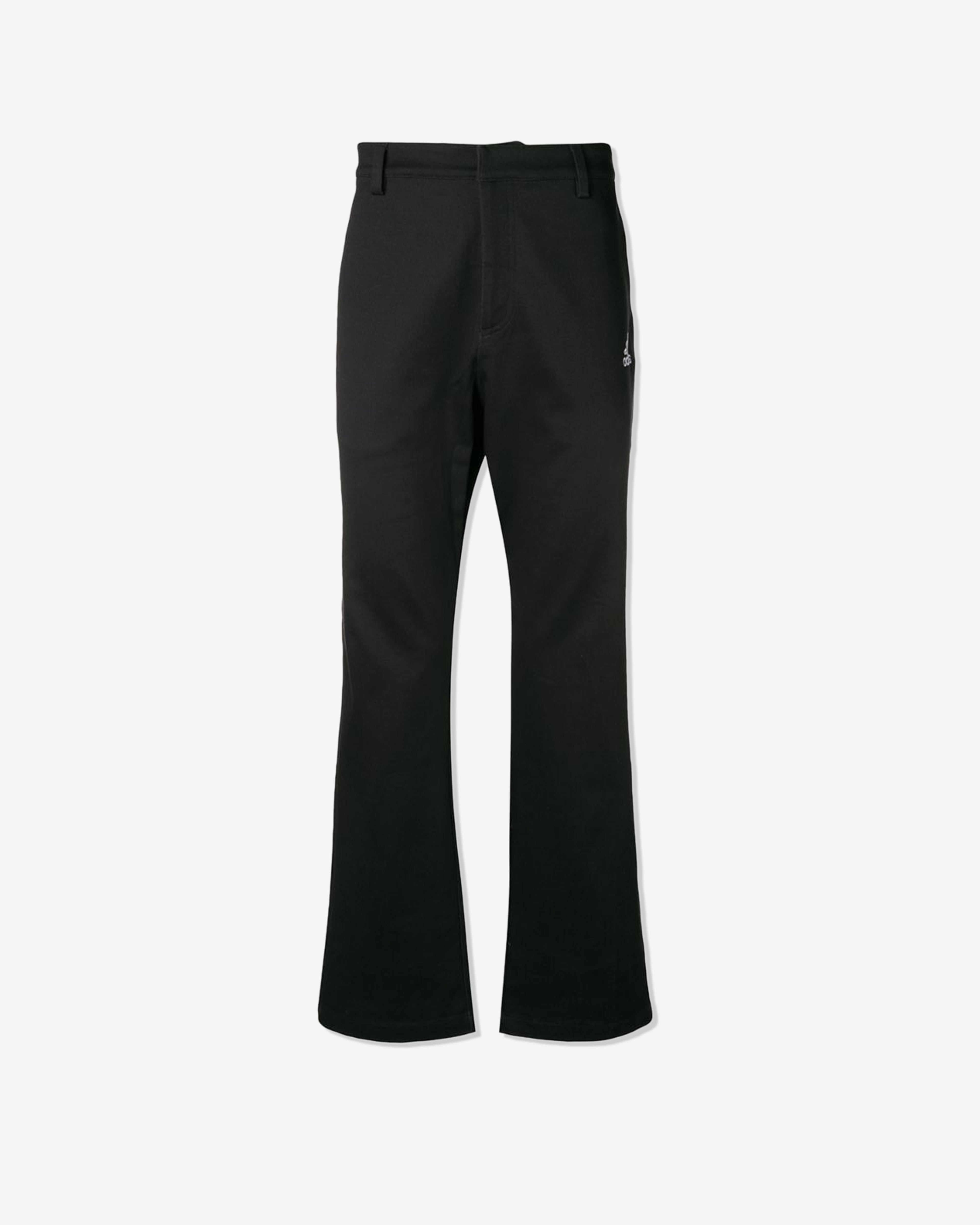 Gosha Rubchinskiy: Men's Adidas Coach Pants (Black) | DSMNY E-SHOP