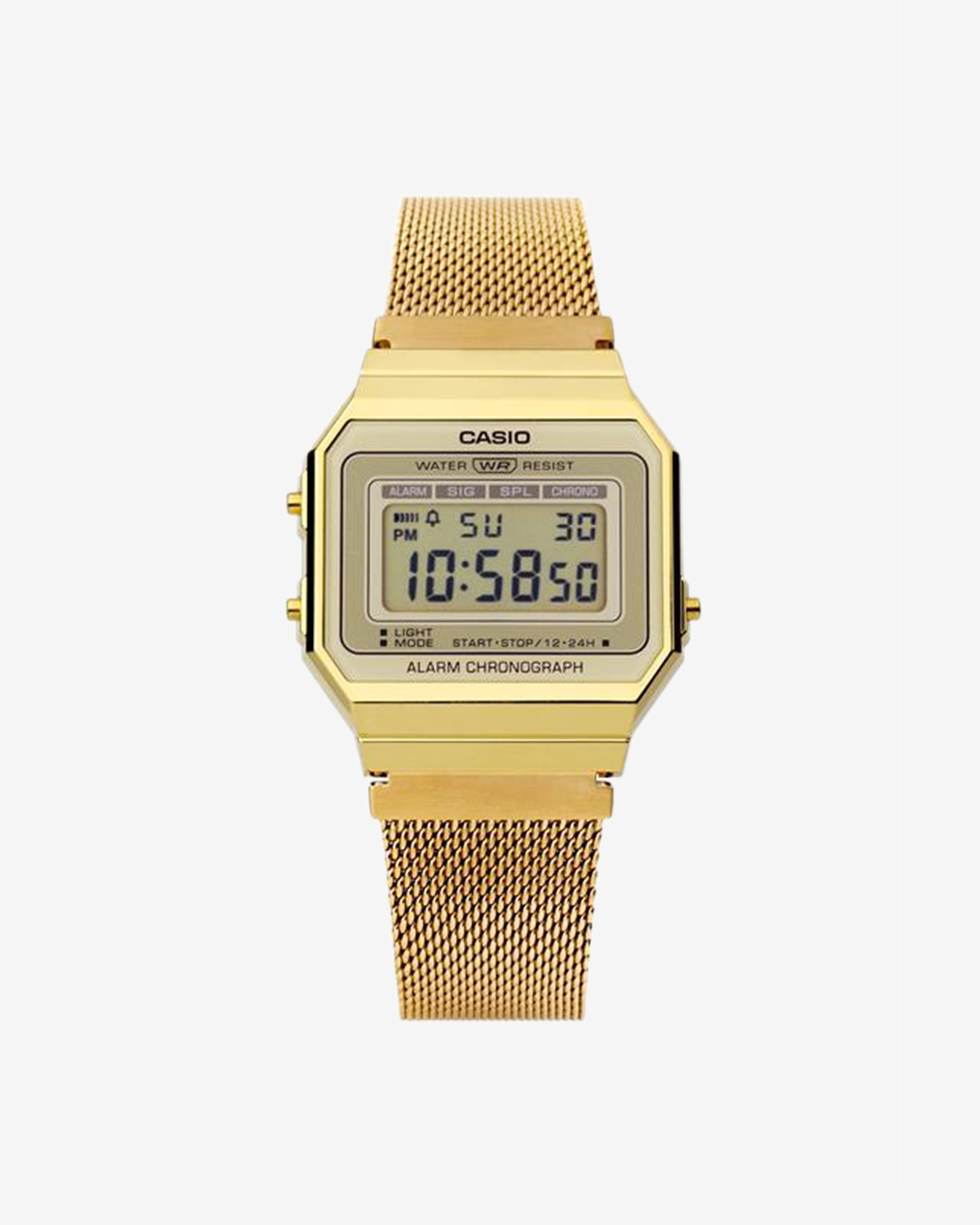 G-Shock: A700WMG-9AVT (Gold) | DSMNY E-SHOP
