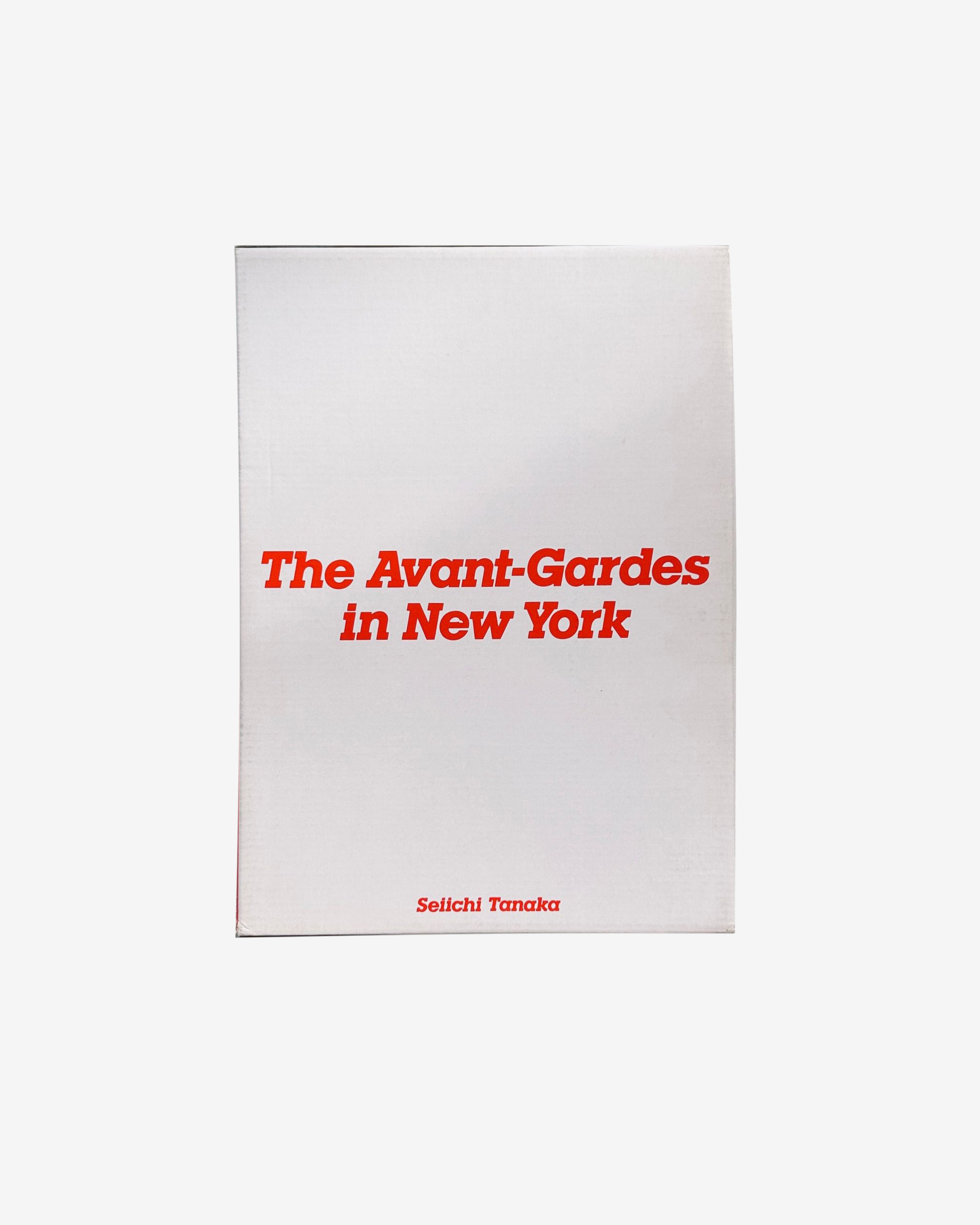 Idea: The Avant-Gardes In New York | DSMNY E-SHOP