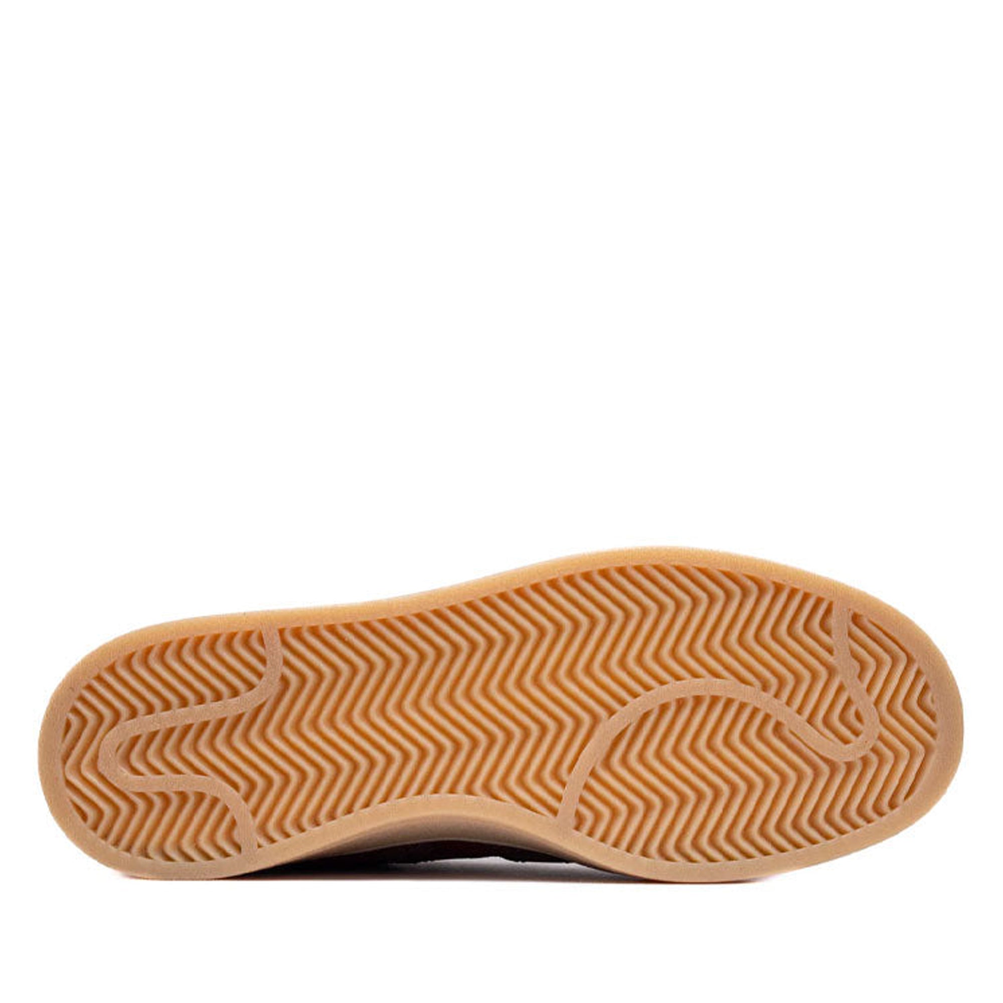 Adidas: Campus 00S Sneakers (Burgundy) | DSMNY E-SHOP