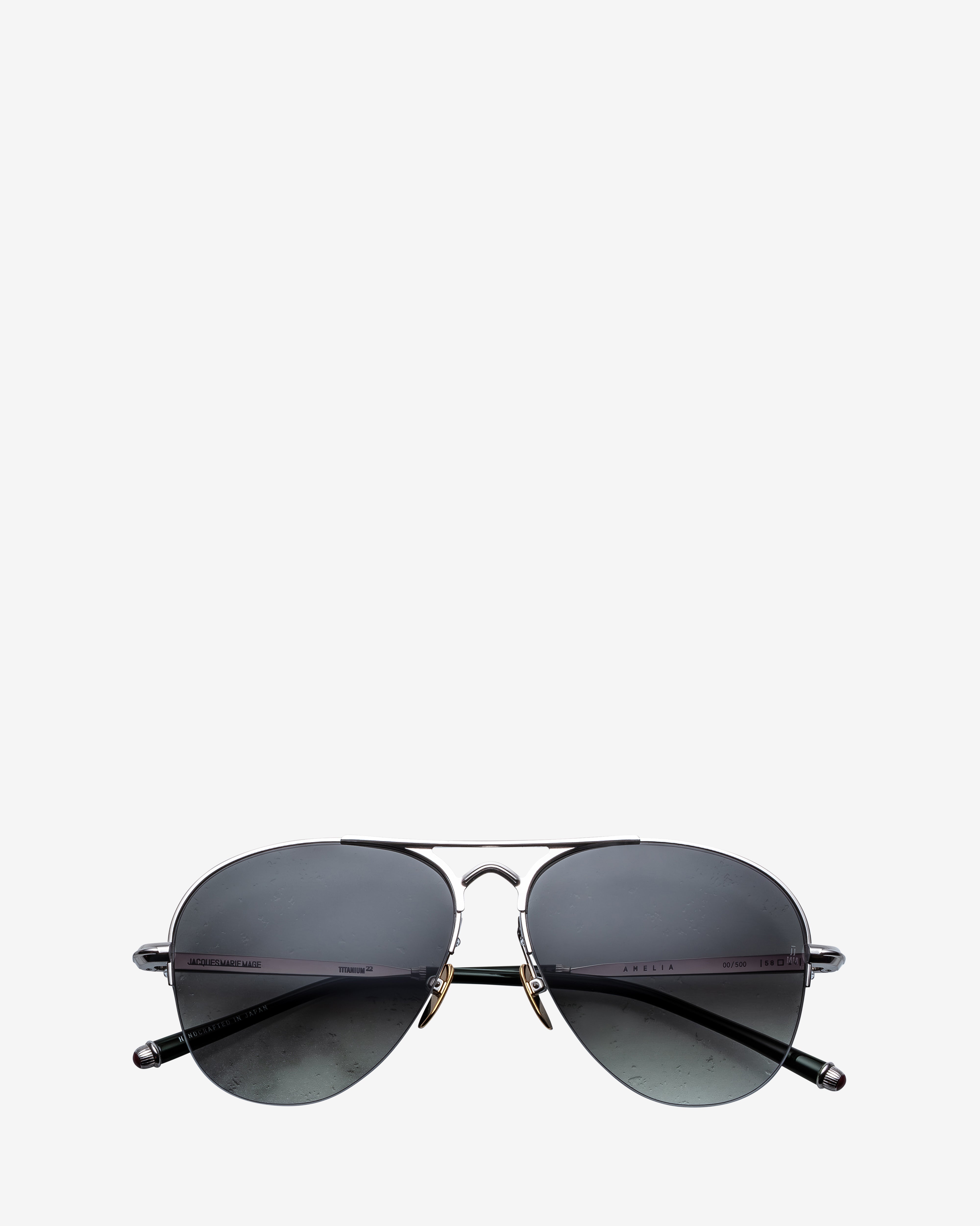 Jacques Marie Mage: Amelia Sunglasses (Viper) | DSMNY E-SHOP