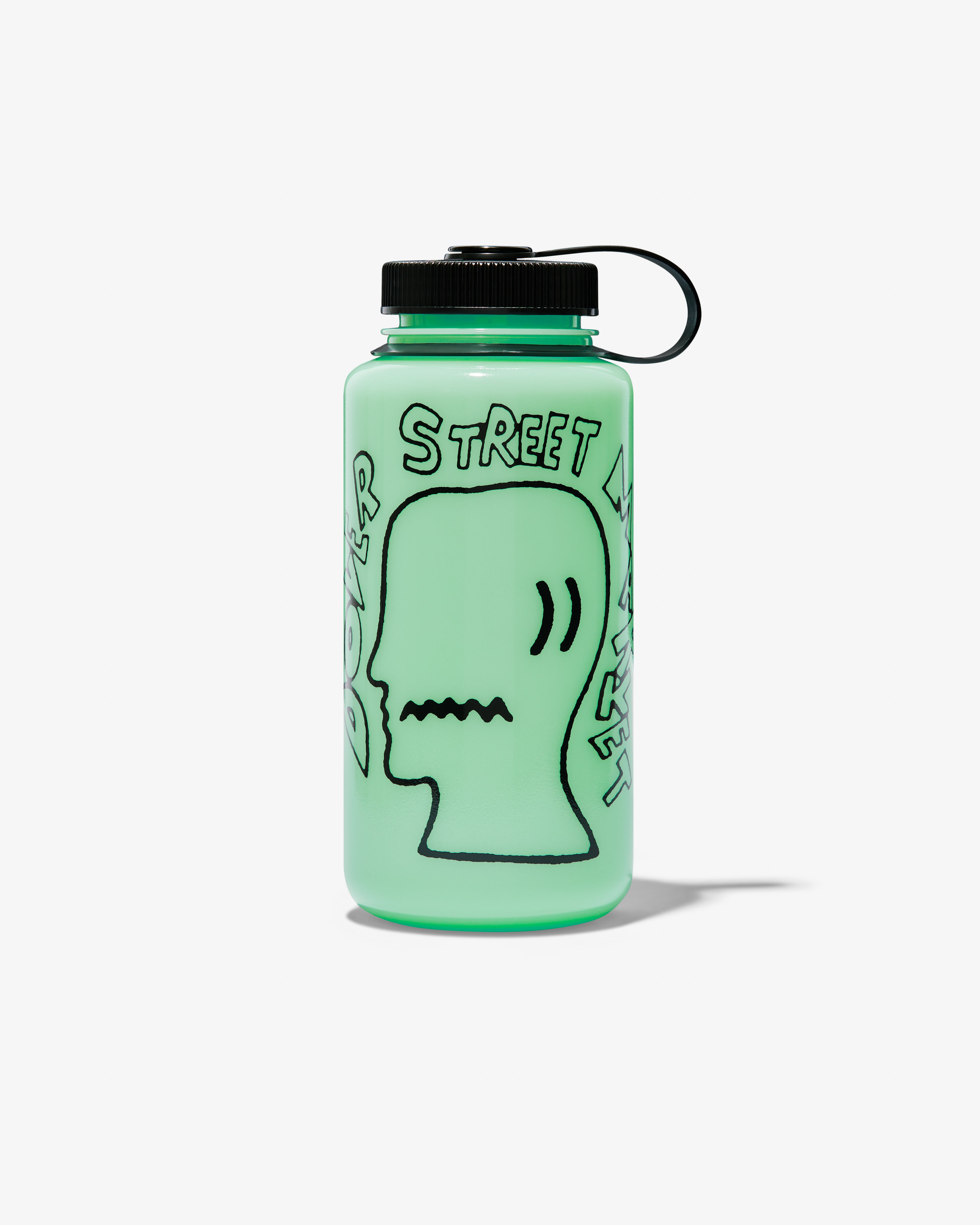 Brain Dead: DSM Exclusive Nalgene (Glow Green) | DSMNY E-SHOP