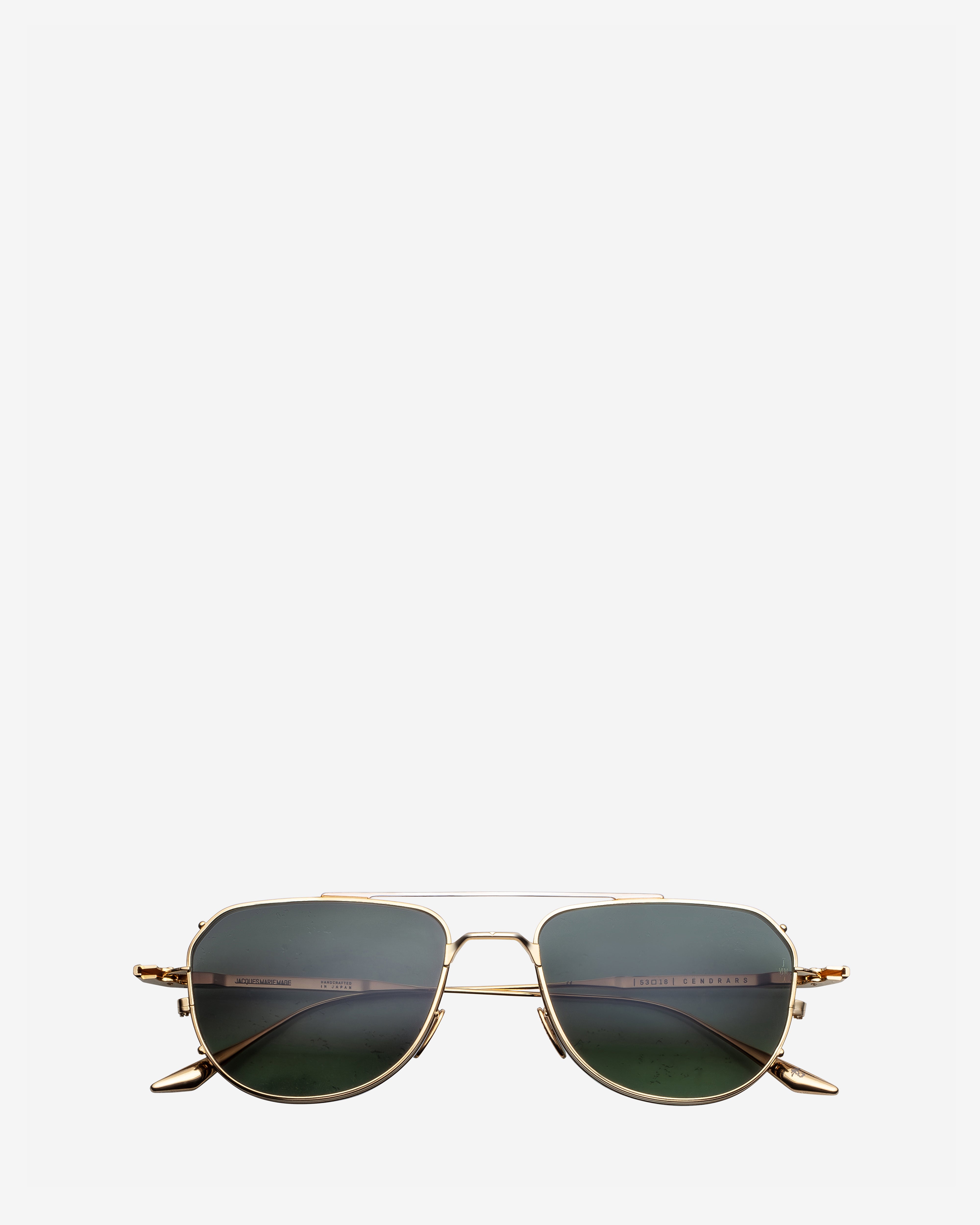 Jacques Marie Mage: Cendrars Sunglasses (Musket) | DSMNY E-SHOP