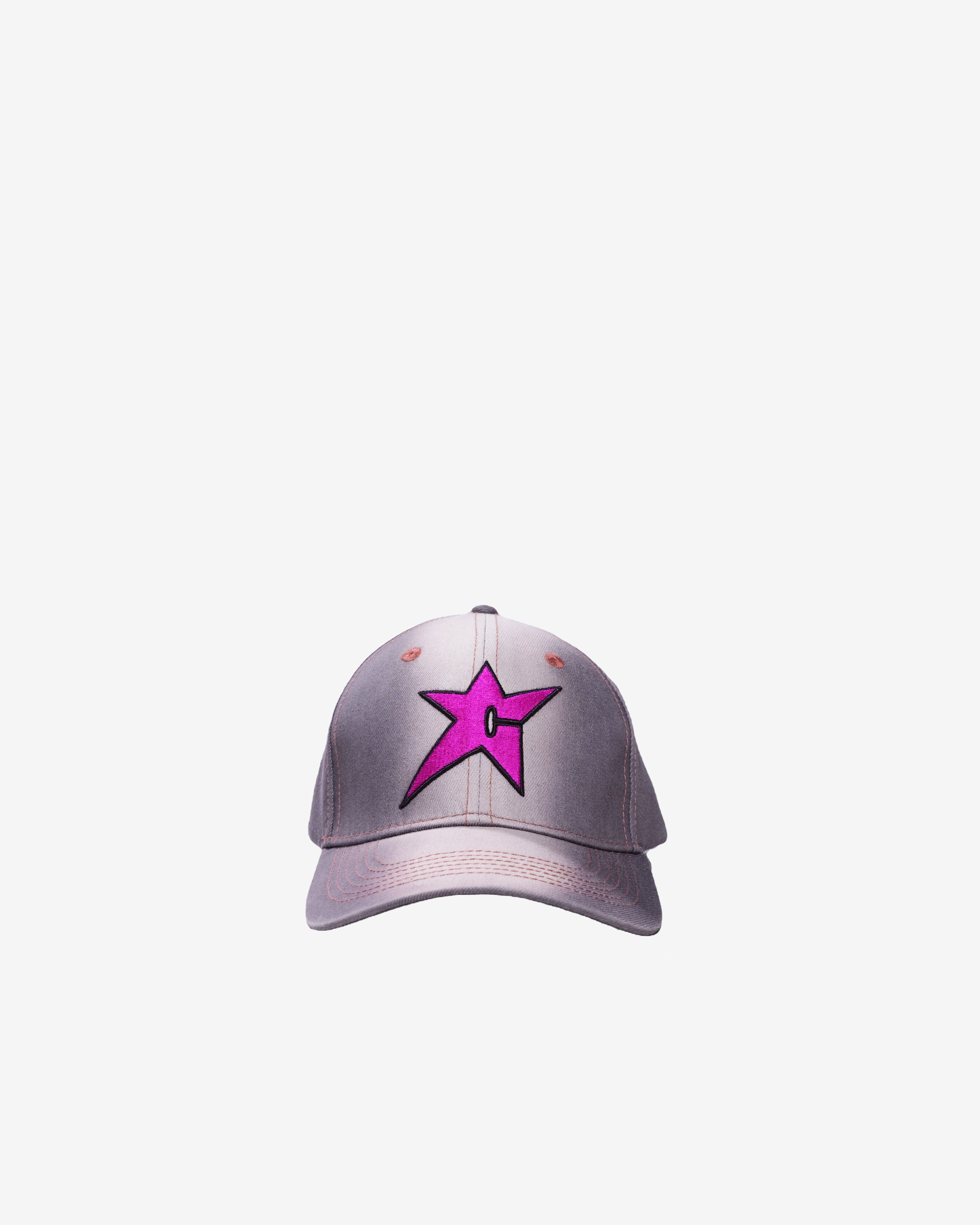 Carpet: C-Star Bleached Denim Hat (Black) | DSMNY E-SHOP