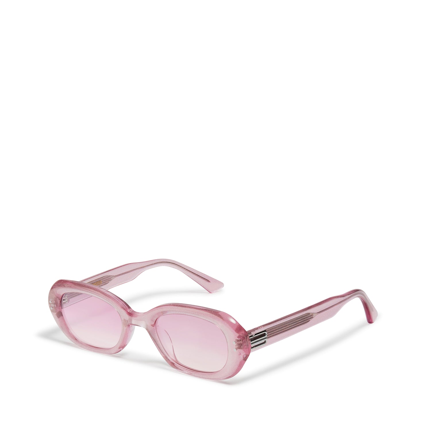 Gentle Monster: Helix PC6 (Pink) | DSMNY E-SHOP