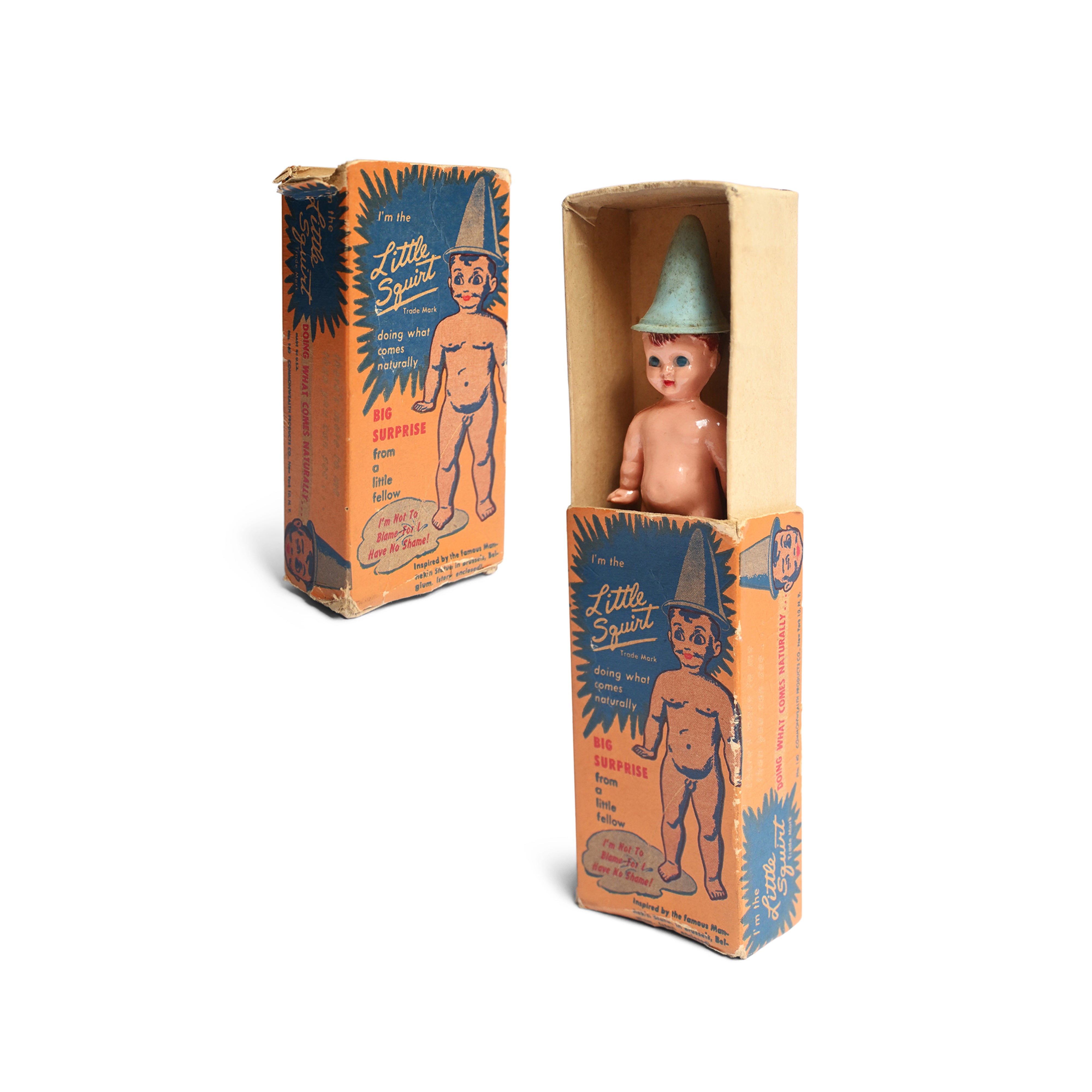 Edward Bess: "Little Squirt" | DSMNY E-SHOP