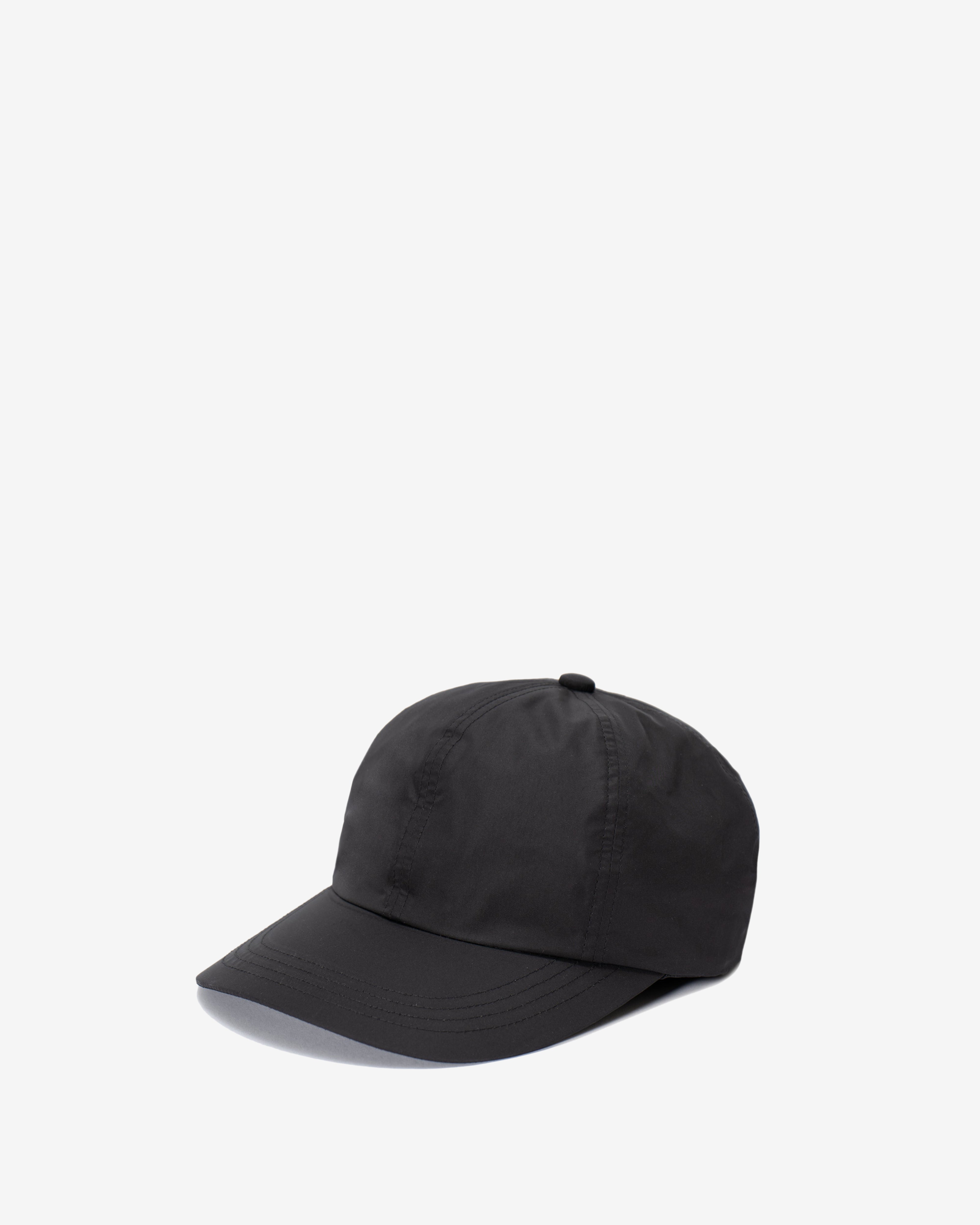 Lady White Co.: Men's Lightweight Baseball Cap (Black) | DSMNY E-SHOP
