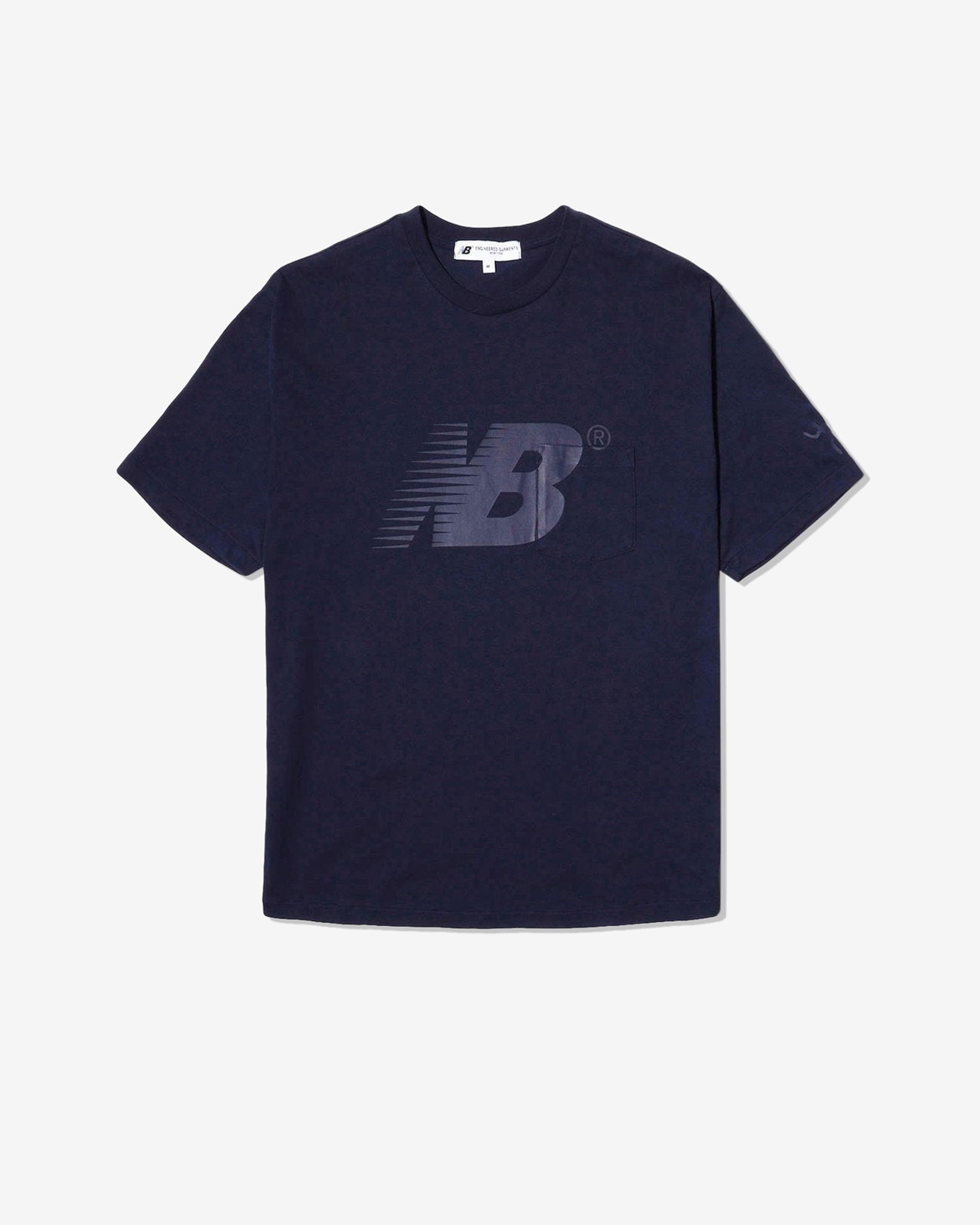 New Balance x EG: Men's Tee Shirt (Eclipse) | DSMNY E-SHOP