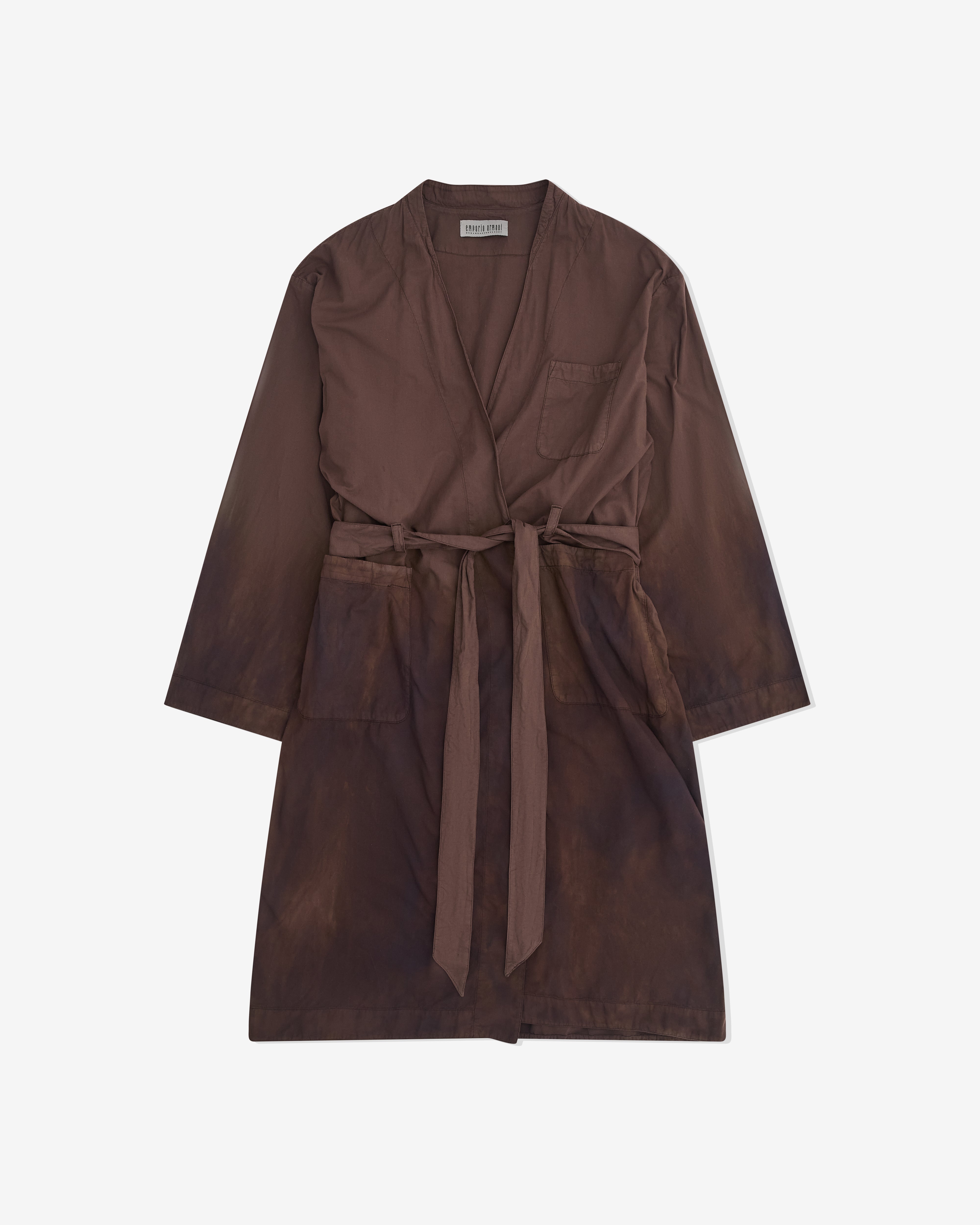 Our Legacy Work Shop: Women's Armani Toga Coat (Ragu Tinto Doppio ...