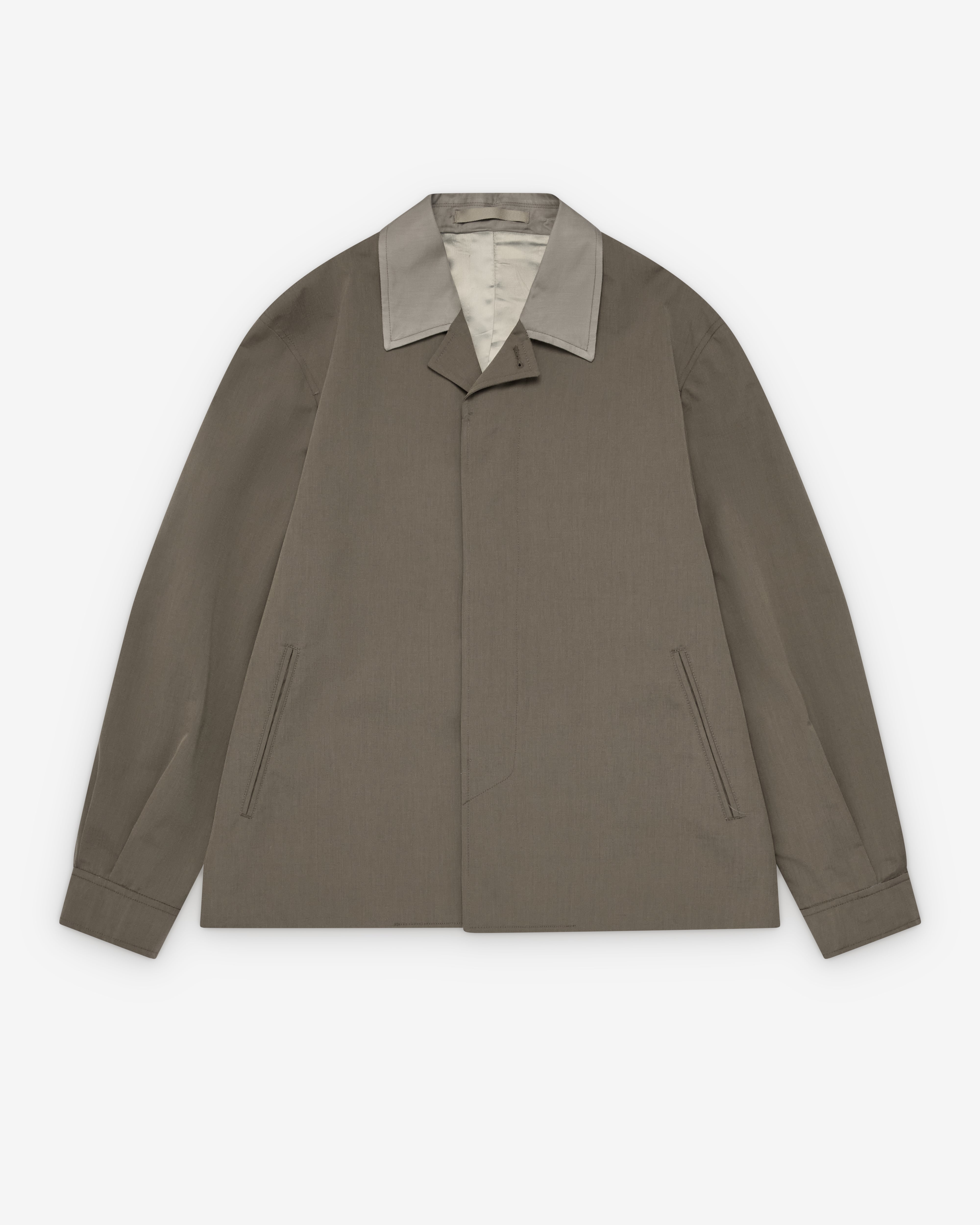 Our Legacy: Men's Pack Blazer (Dry Leaf) | DSMNY E-SHOP