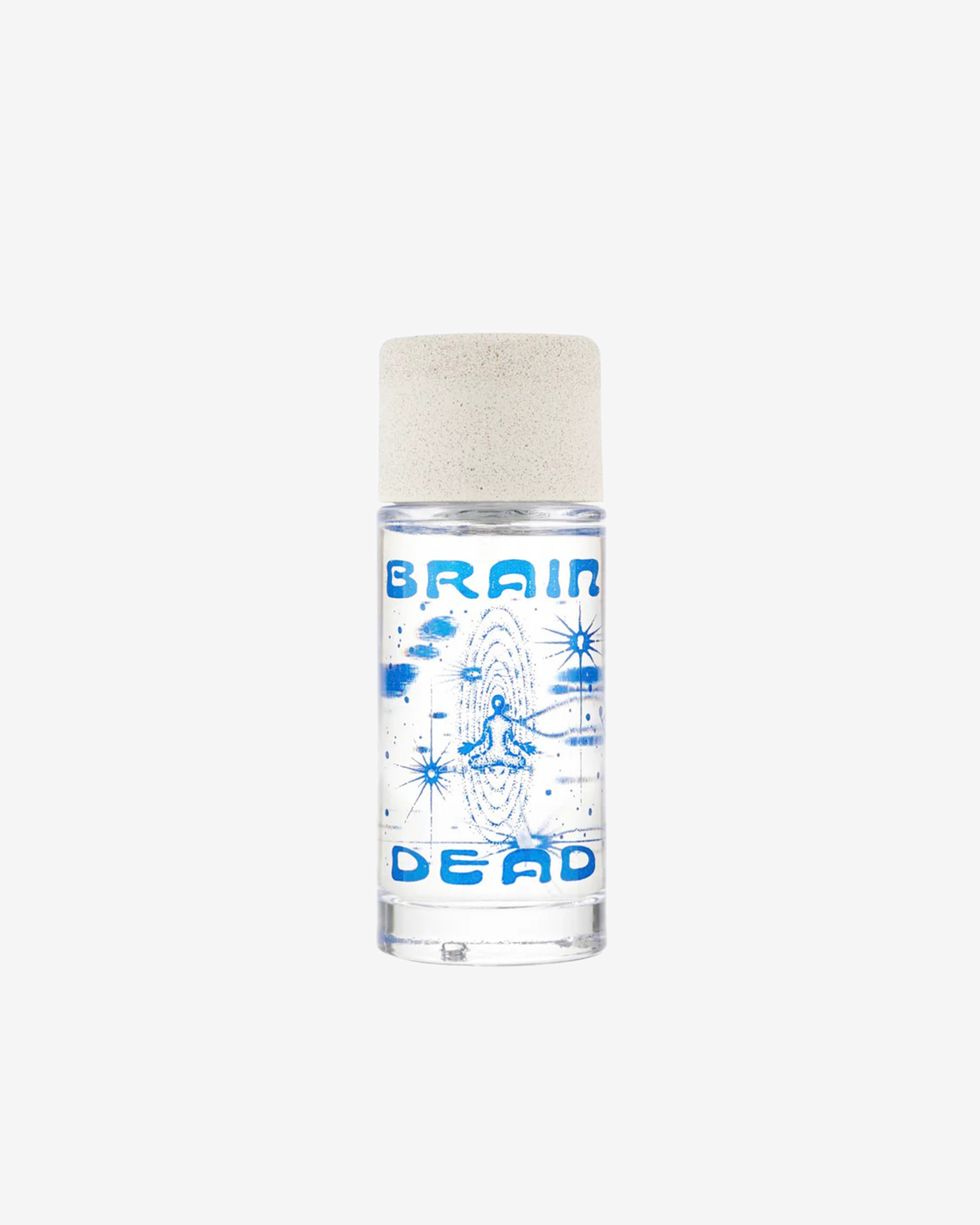 Brain Dead: Ambient Perfume 50ML (Blue) | DSMNY E-SHOP