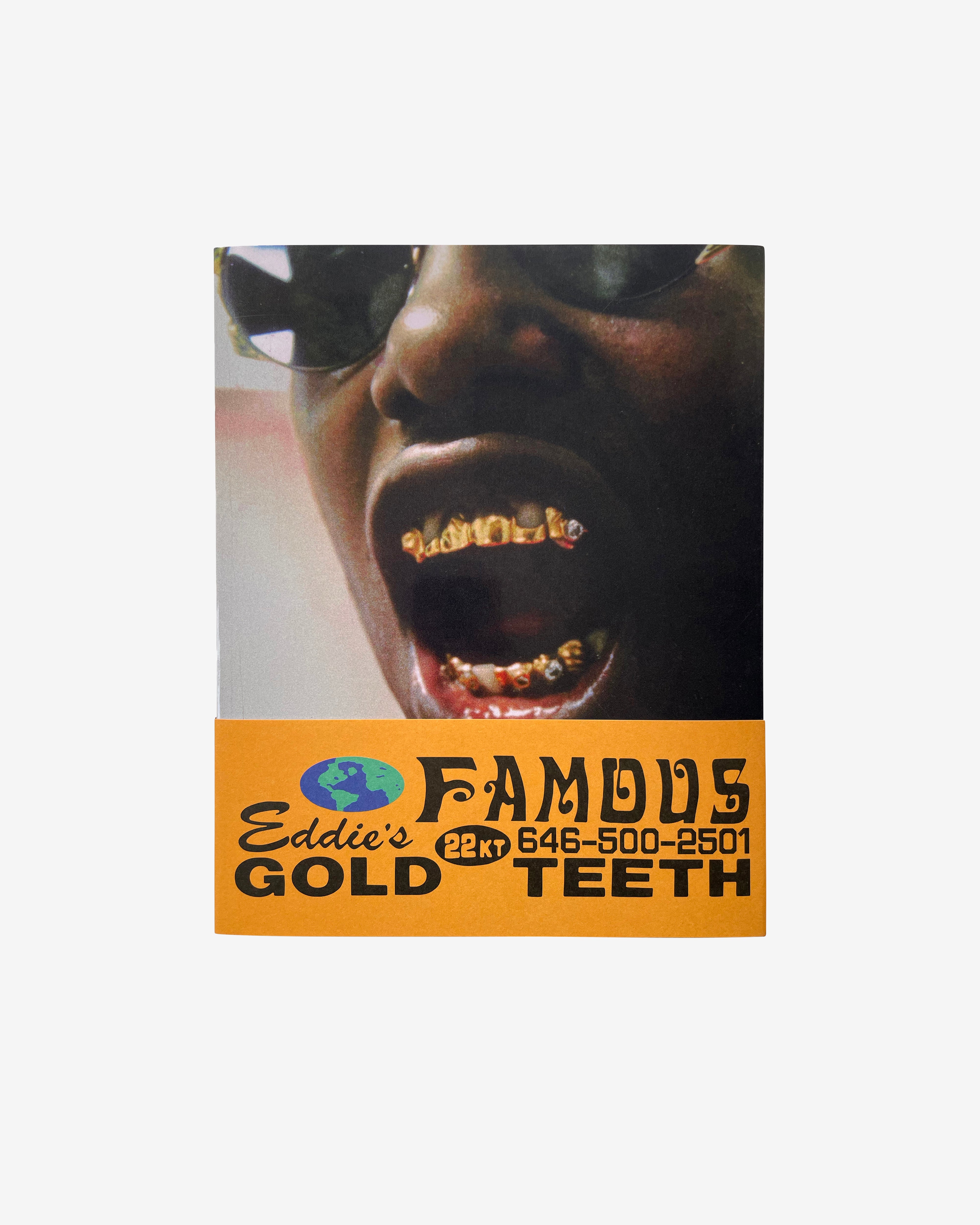 Idea: Mouth Full Of Golds (Re)Edition | DSMNY E-SHOP