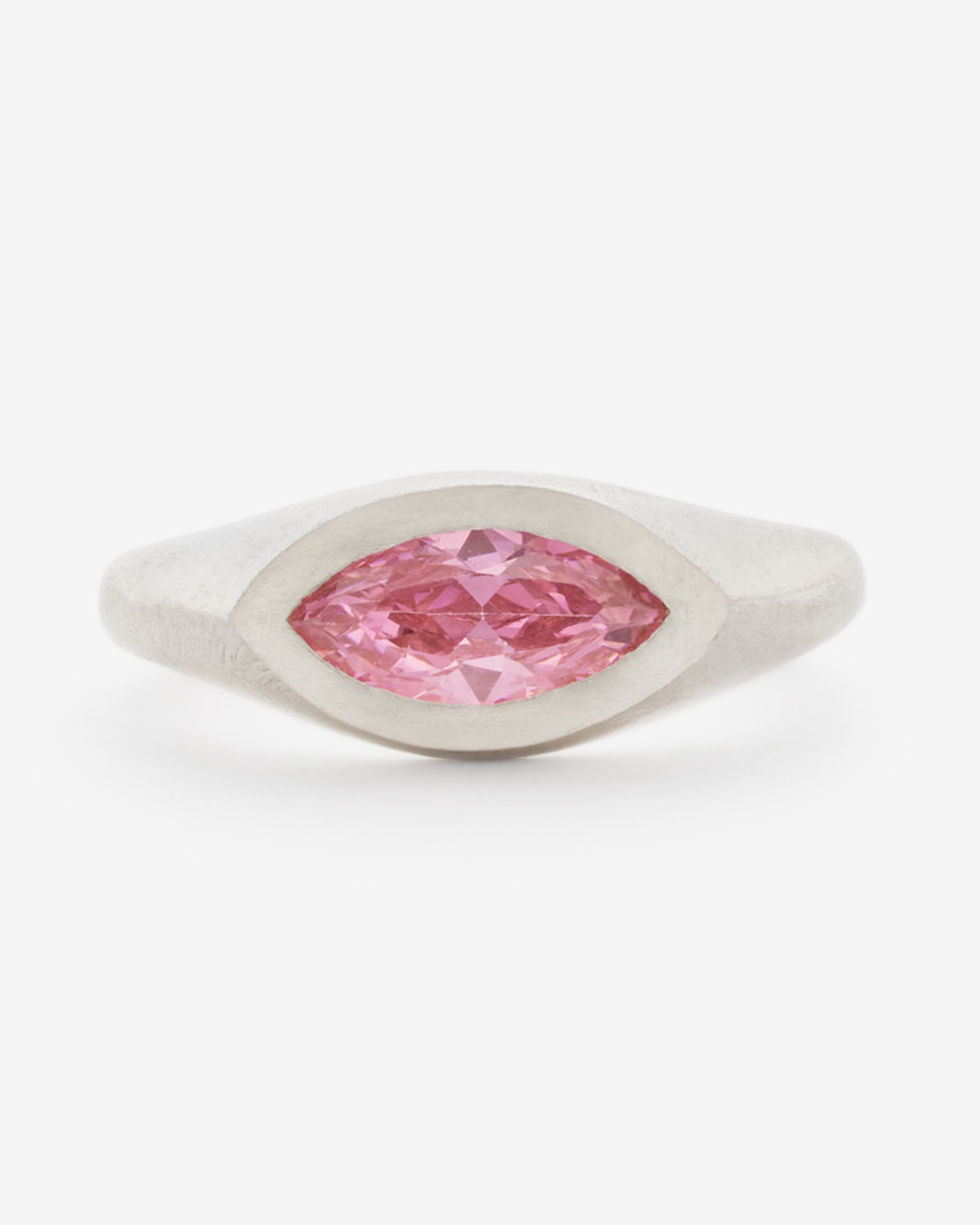 Seb Brown: UFO Ring (Silver) | DSMNY E-SHOP