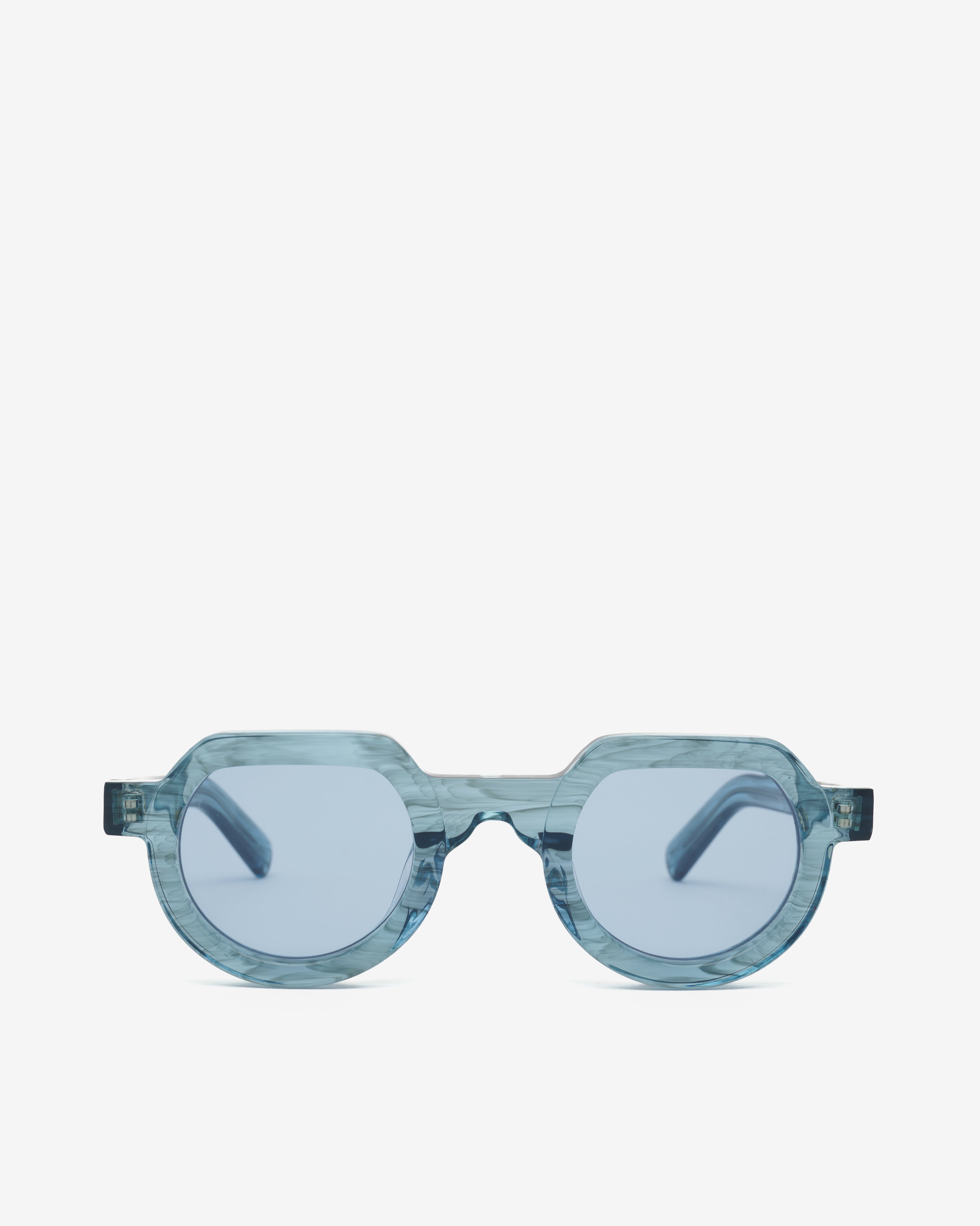Brain Dead: Tani Post Modern Primitive Eye Protection Sunglasses (Cloud ...