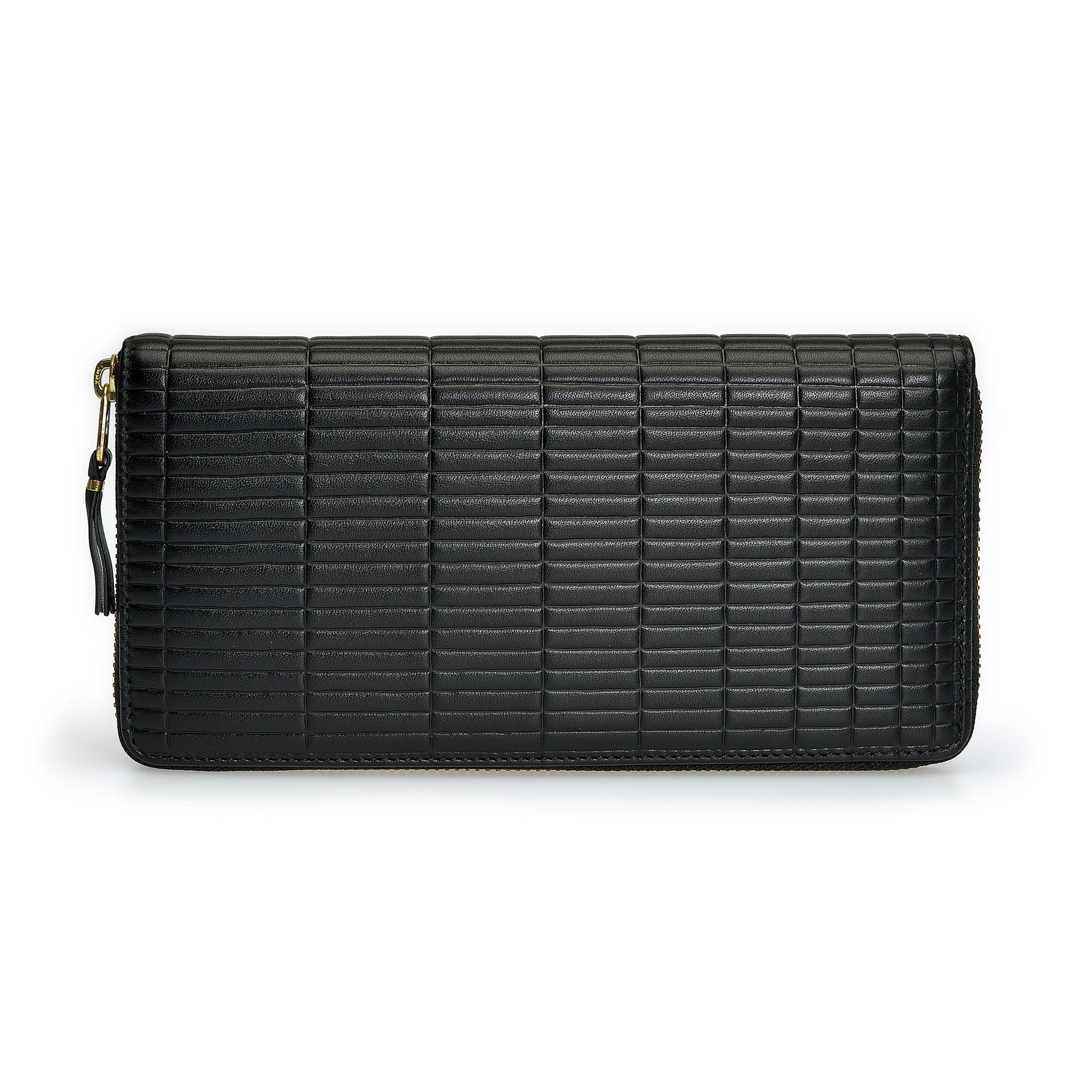 CDG Wallet: Brick Wallet (Black SA0110BK) | DSMNY E-SHOP