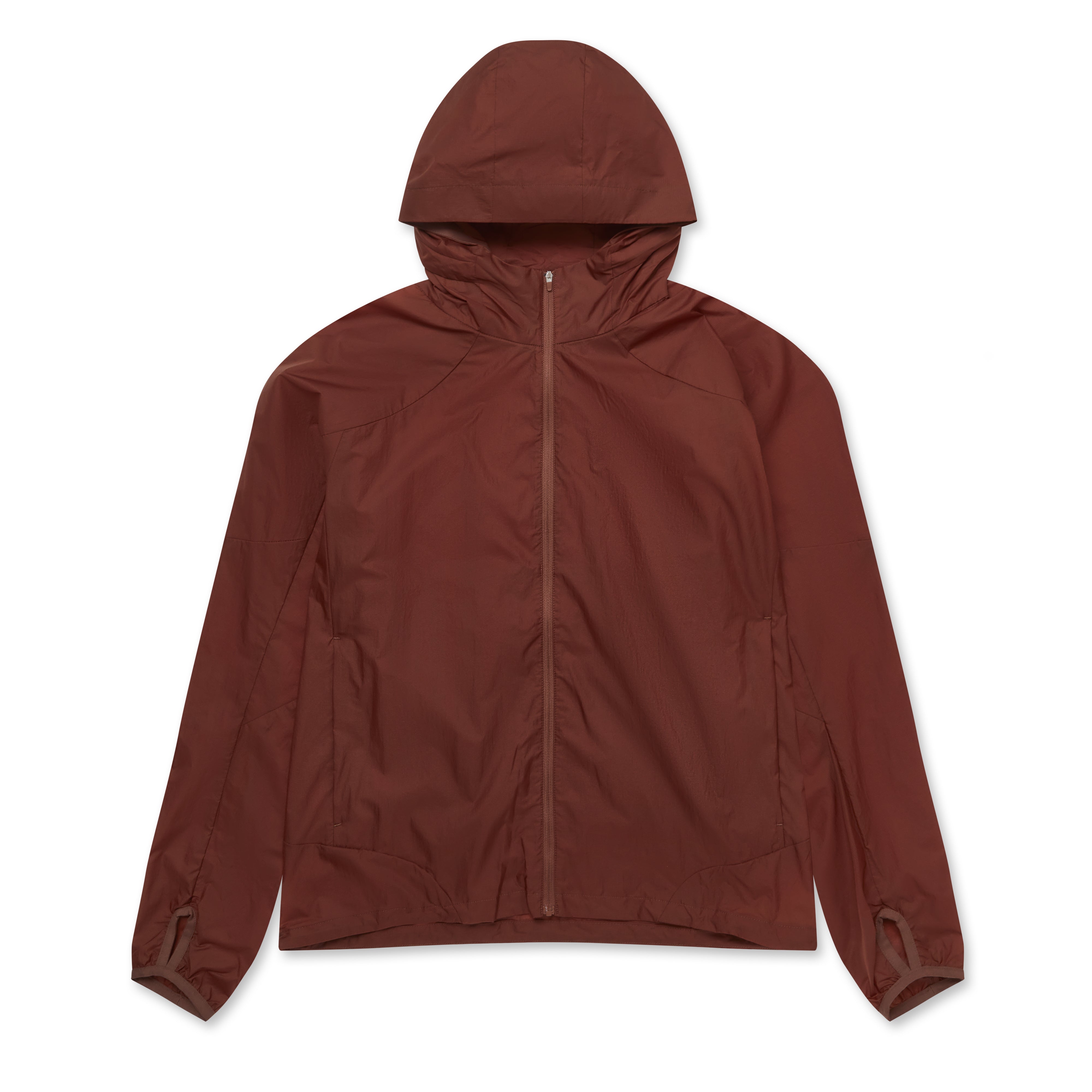 Post Archive Faction: 5.0 Technical Right Jacket (Brown) | DSMNY E-SHOP
