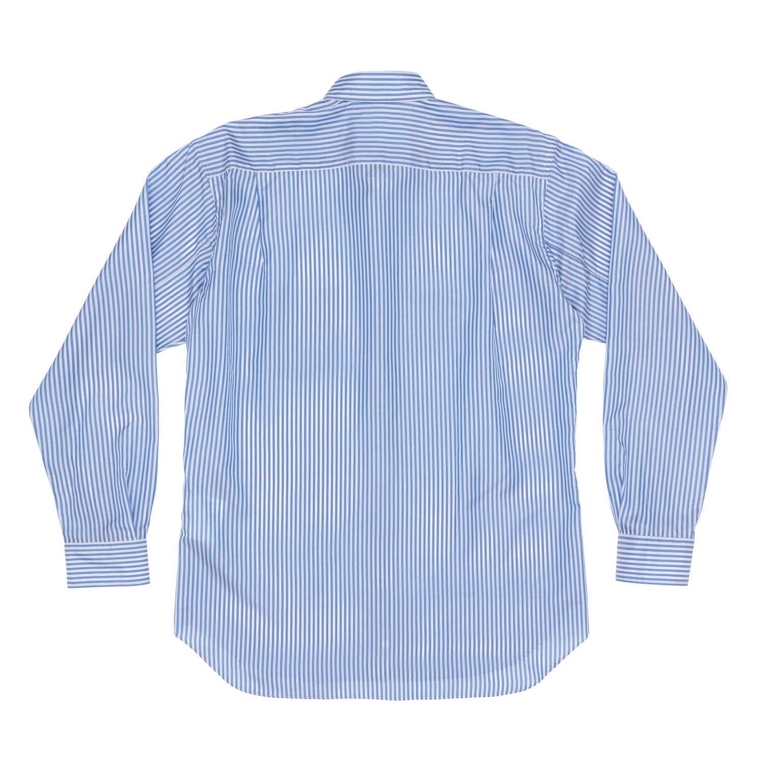 CDG Shirt Forever (CDGs2Clb 8 Blue Striped Cupra) | Dover Street Market ...