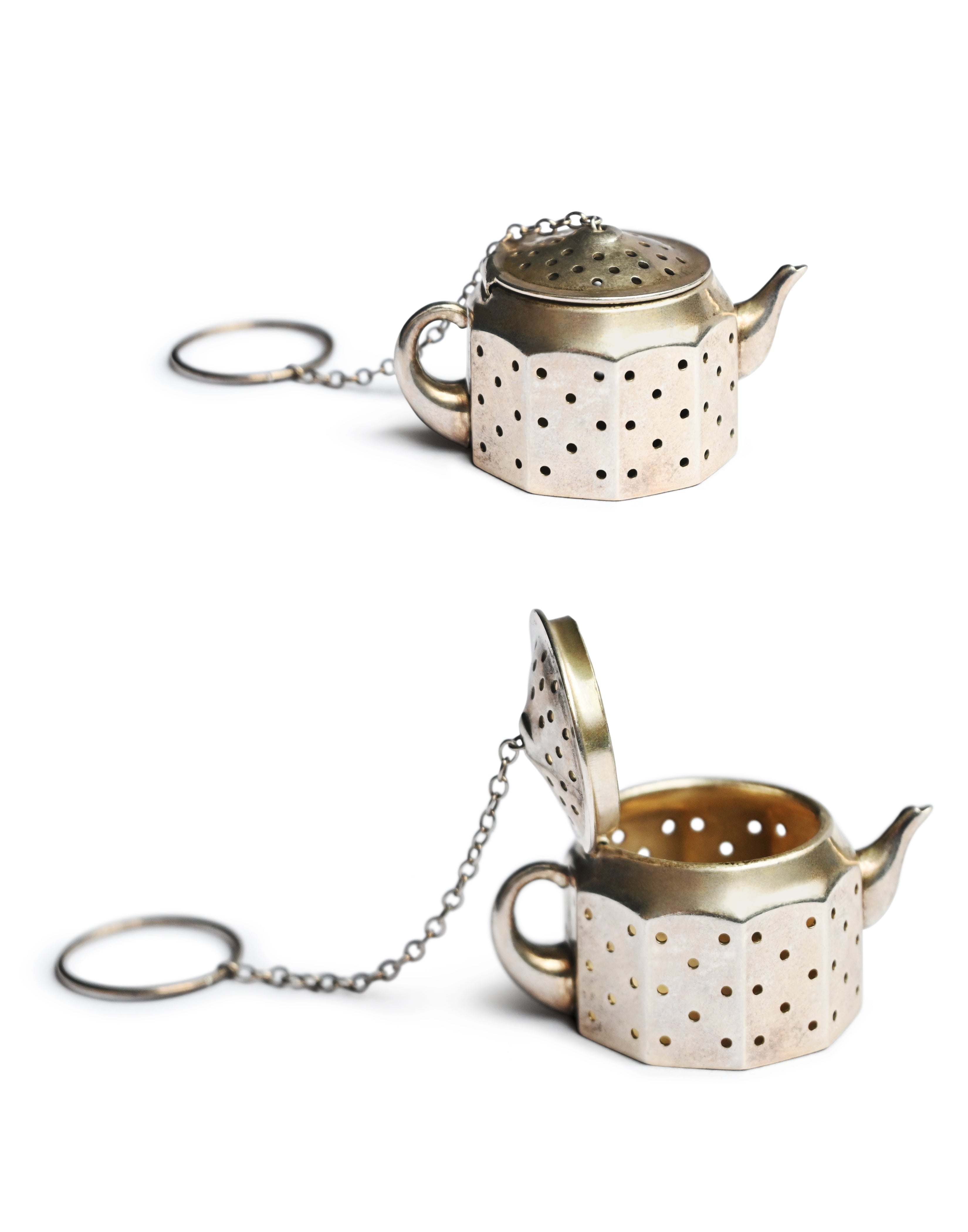 Edward Bess: Tea Spiller "Silver" | DSMNY E-SHOP