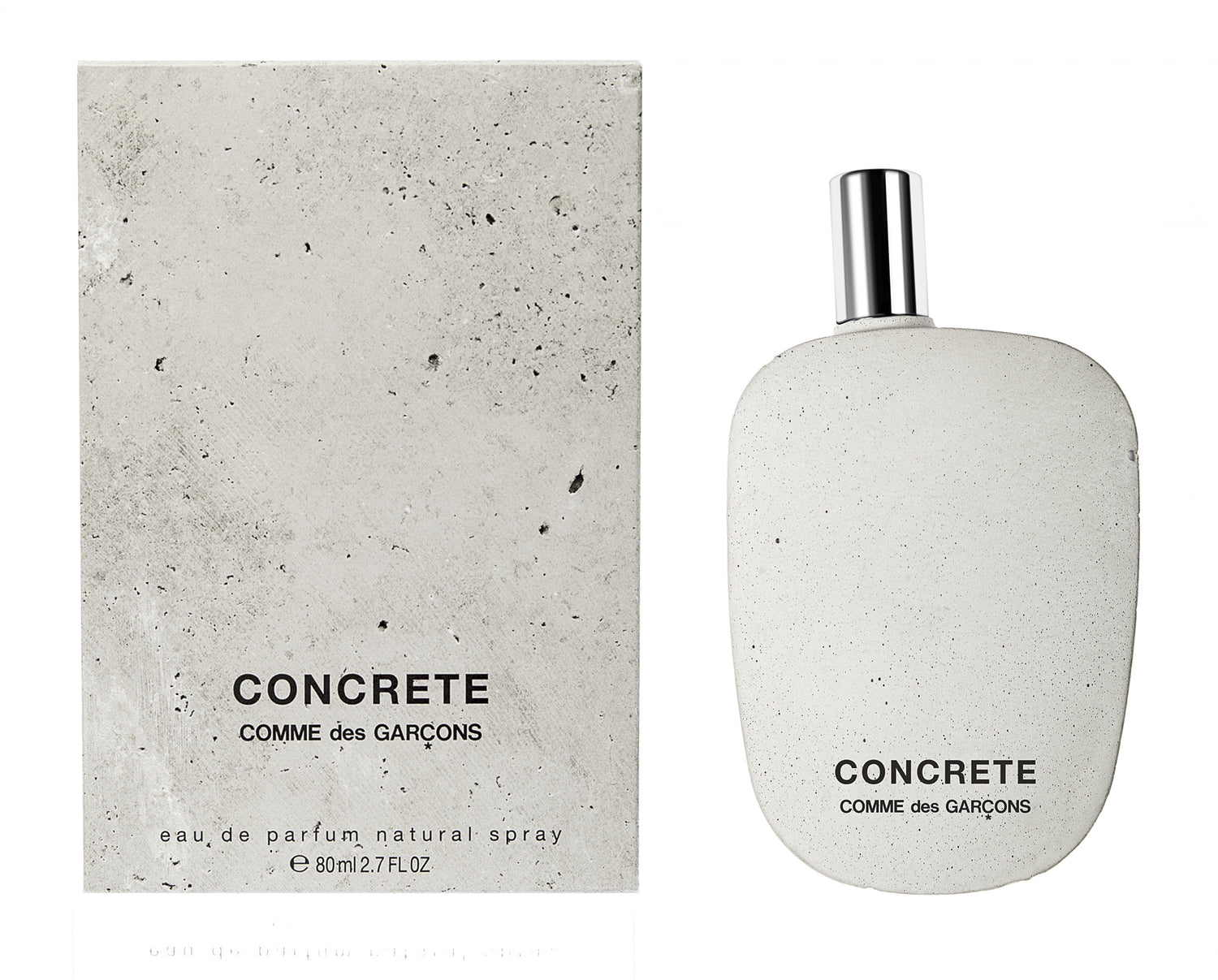 CDG Parfum: Concrete Eau de Parfum (80ml natural spray) | DSMNY E-SHOP