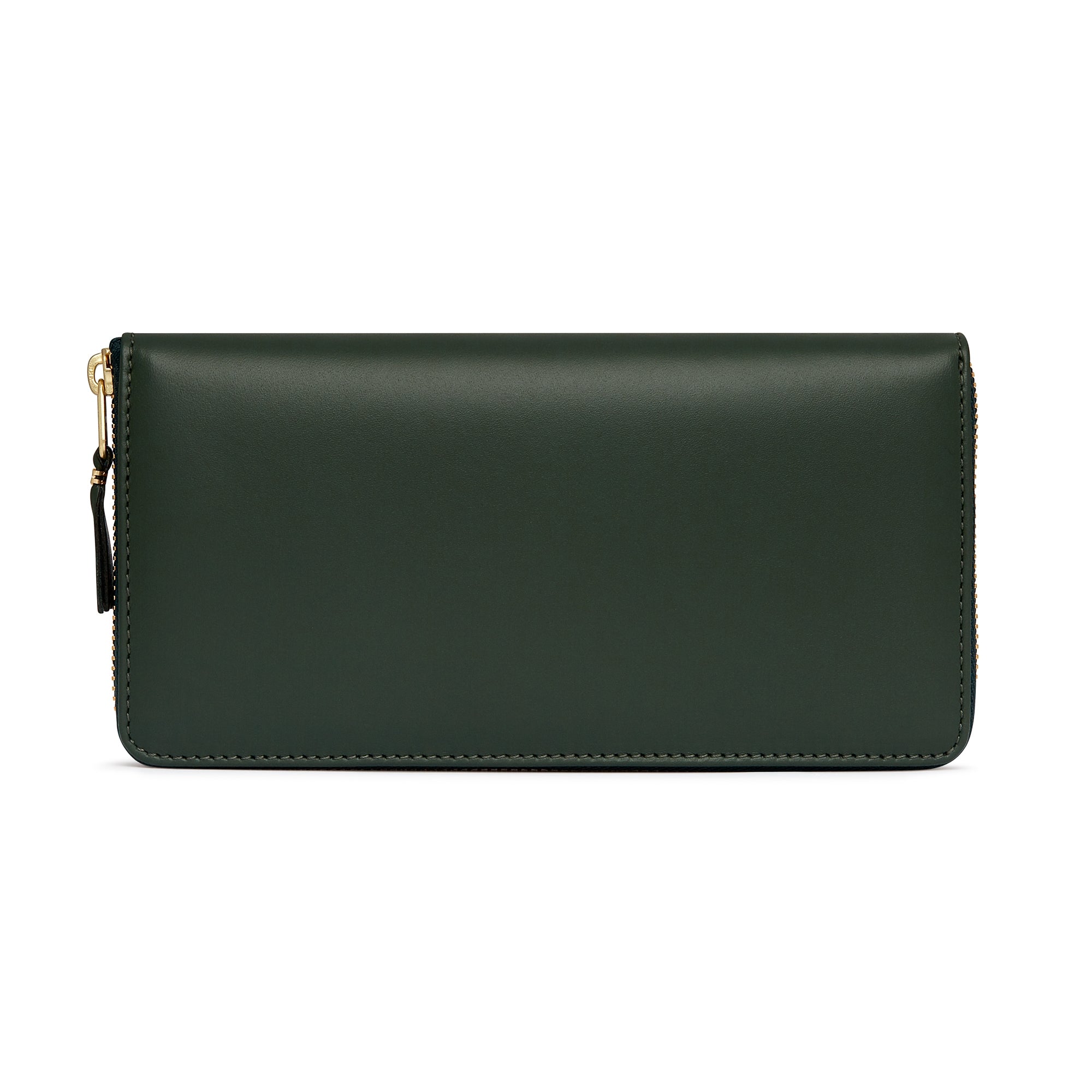 CDG Wallet: Classic Leather (Bottle Green SA0110) | DSMNY E-SHOP
